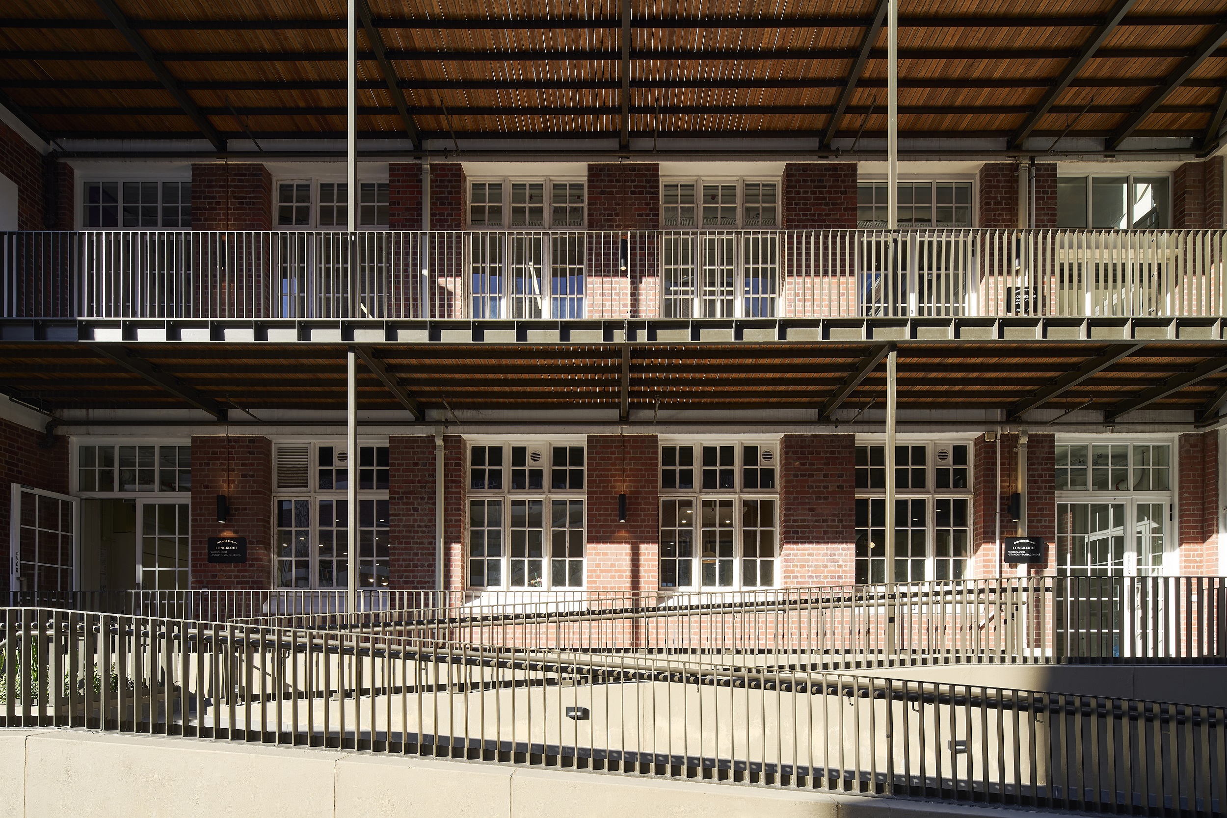 Longkloof Precinct by dhk Architects - Architizer