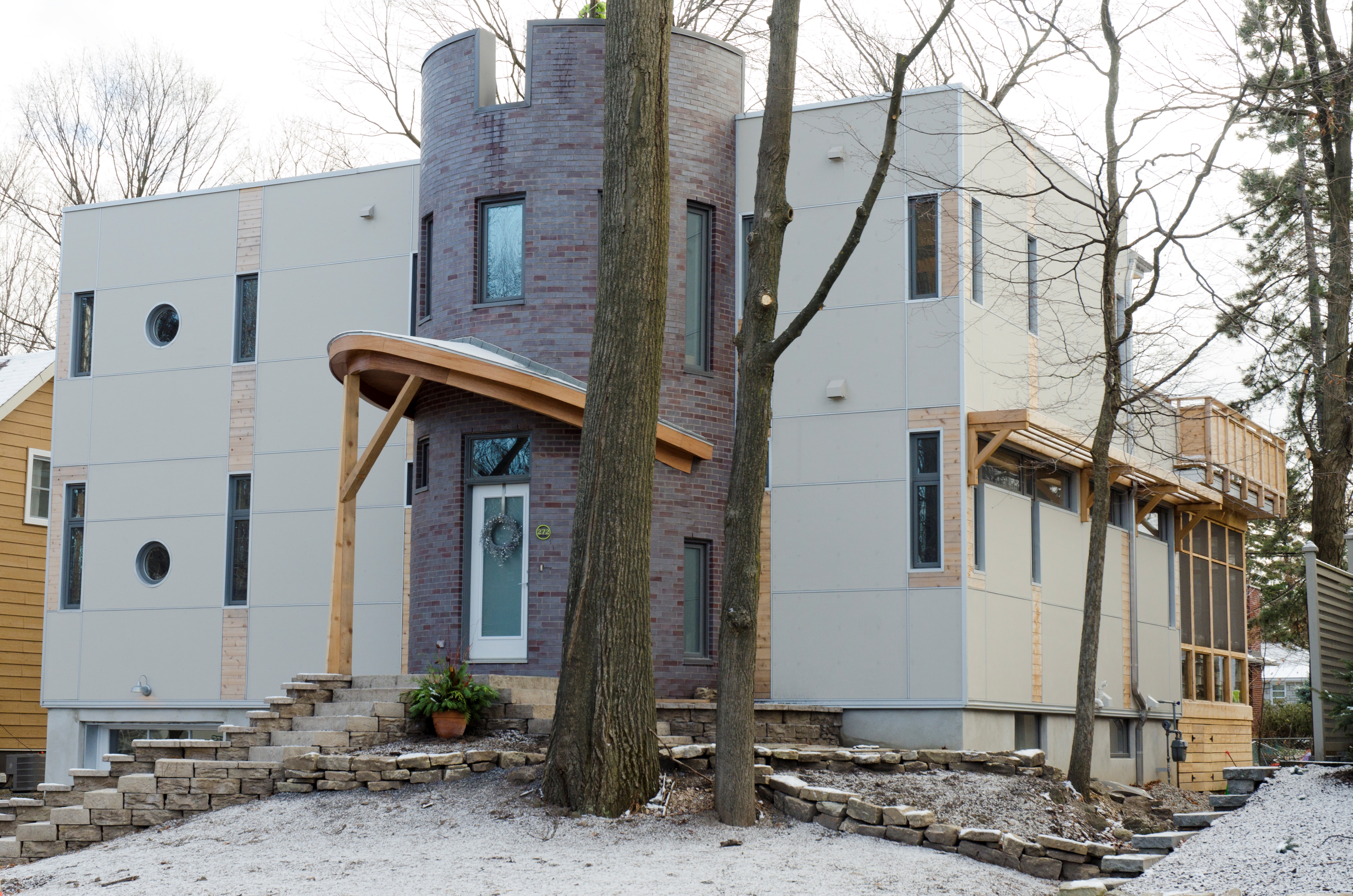 Cunningham by JoT Architecture - Architizer