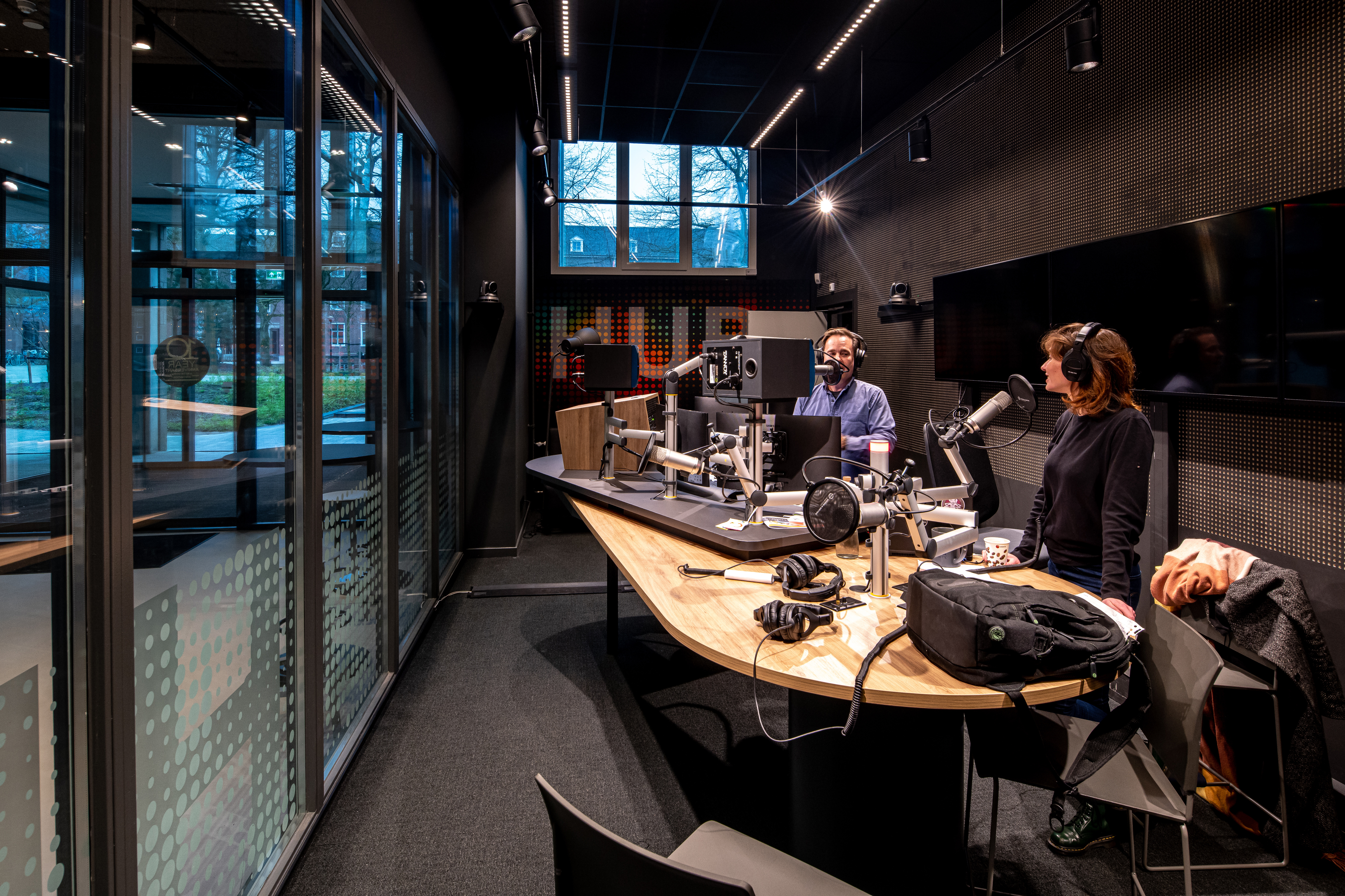 Education Campus Breda University of Applied Sciences by INBO - Architizer