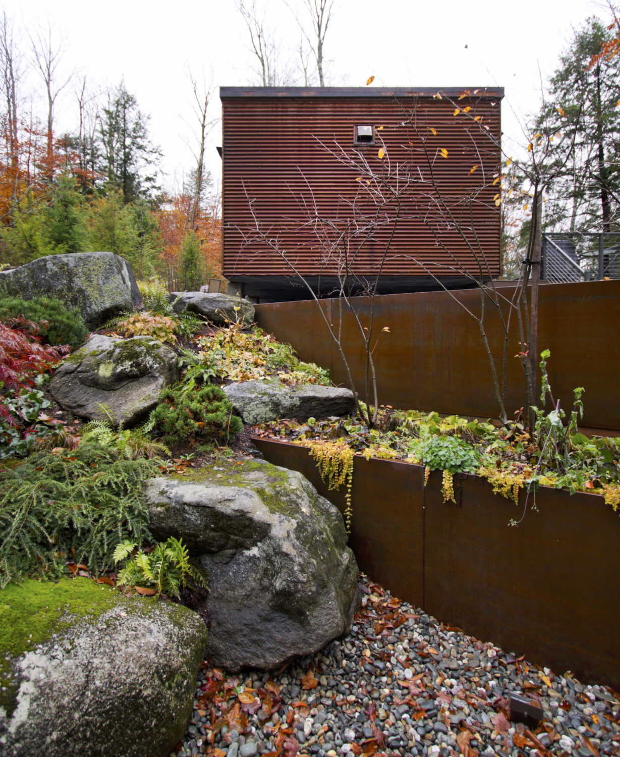 Rocky Brook weeHouse by Alchemy Architects - Architizer