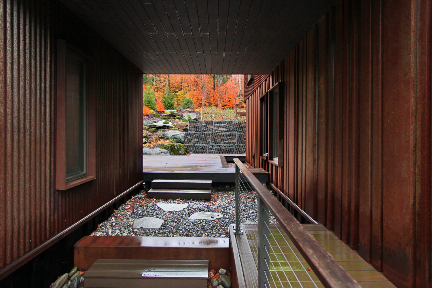 Rocky Brook weeHouse by Alchemy Architects - Architizer