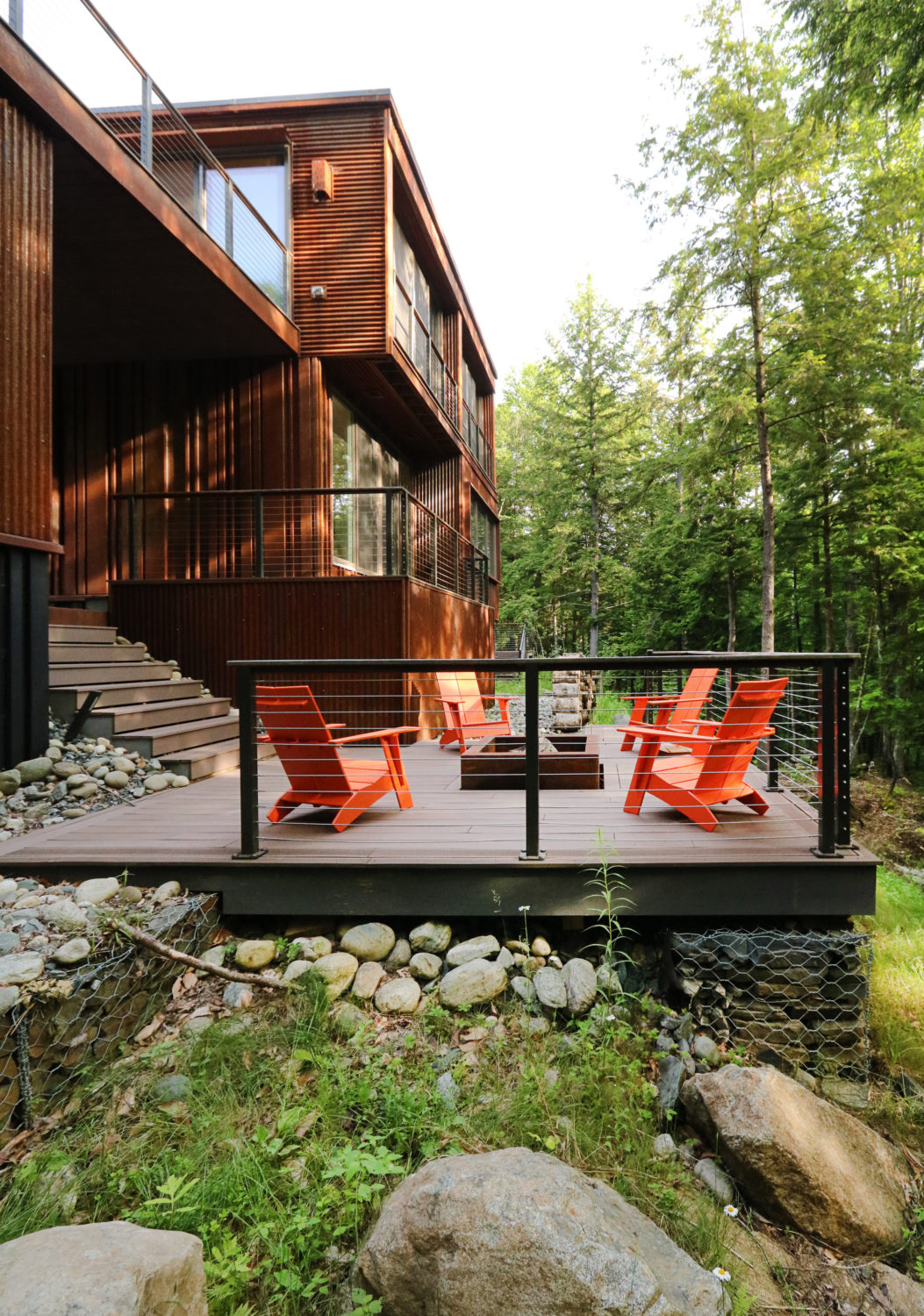 Rocky Brook weeHouse by Alchemy Architects - Architizer