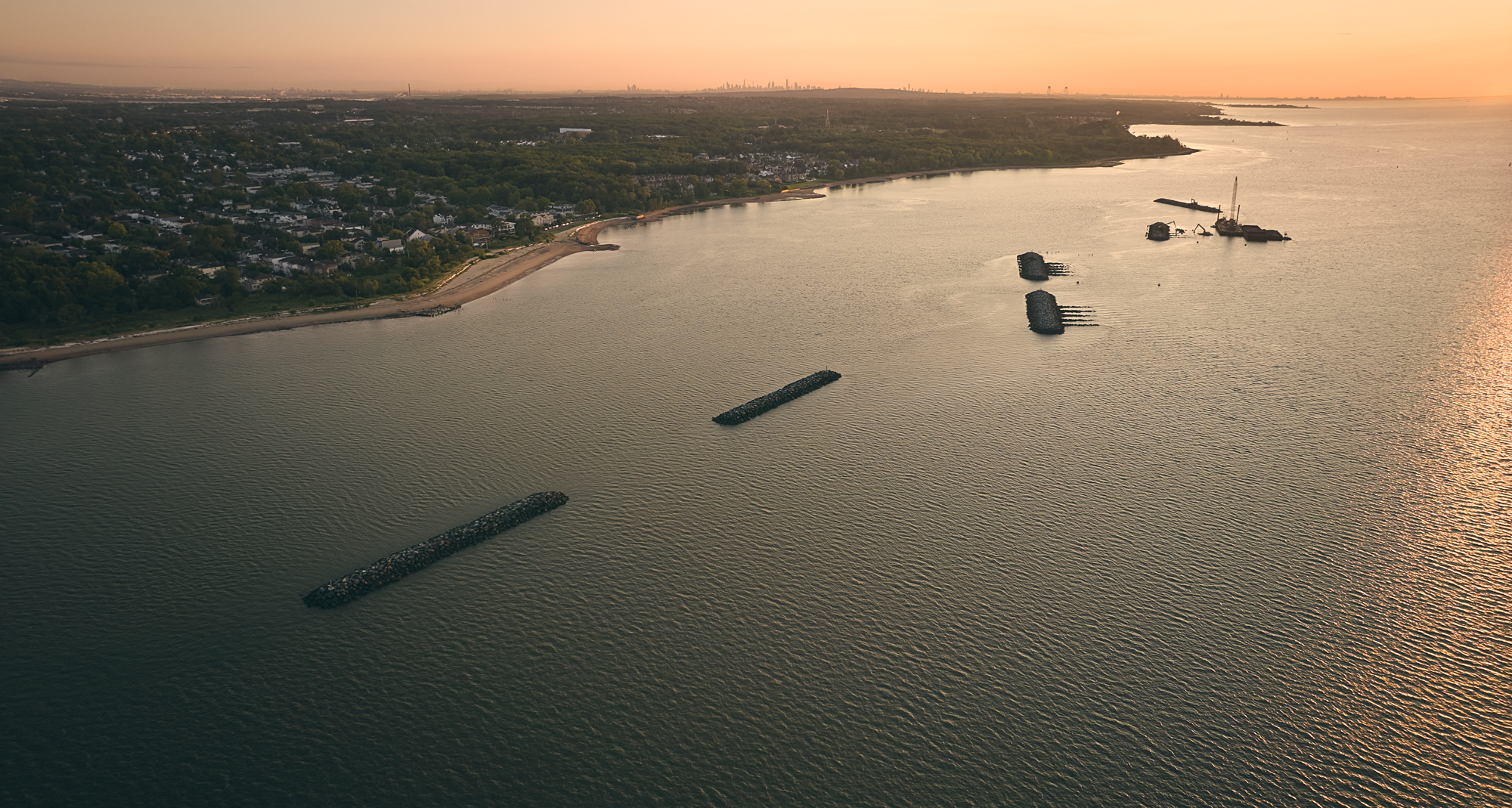 Living Breakwaters by SCAPE LANDSCAPE ARCHITECTURE DPC - Architizer