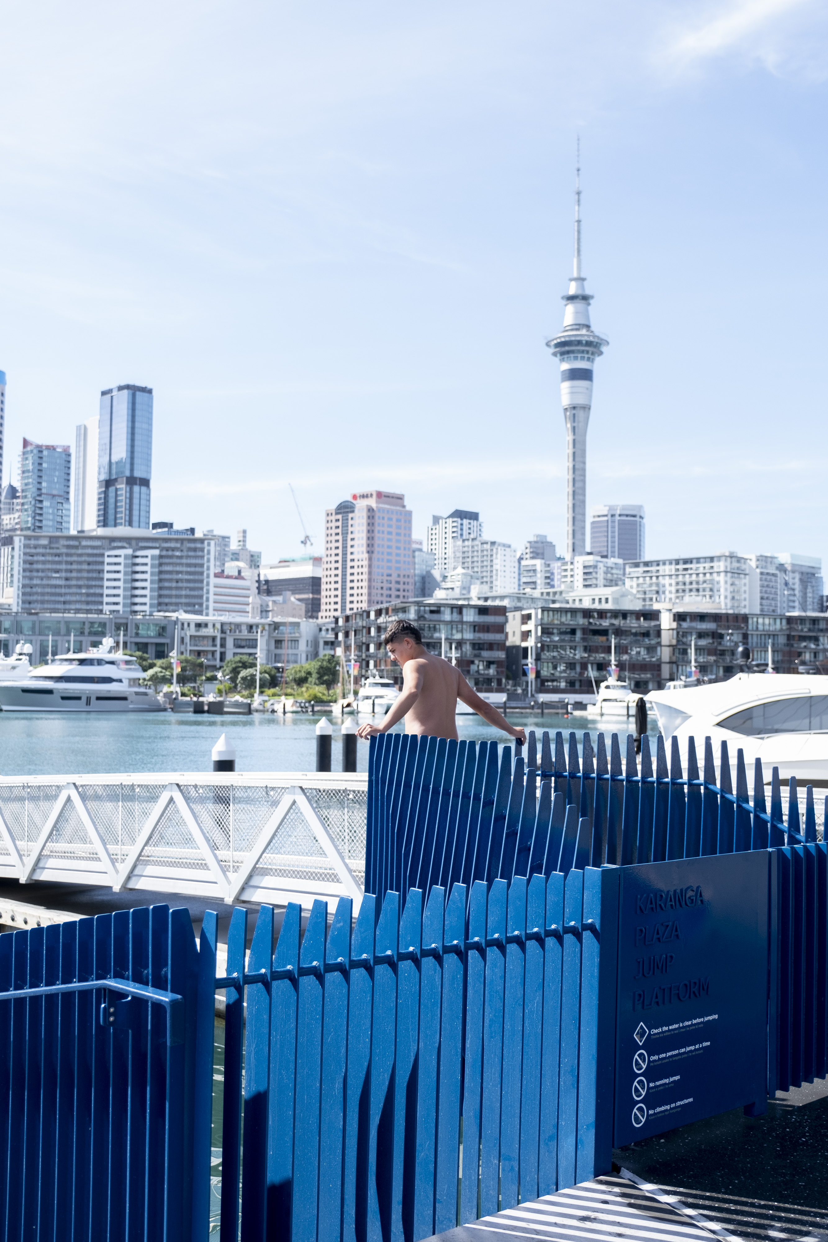 Karanga Jump Platform by LandLAB - Architizer