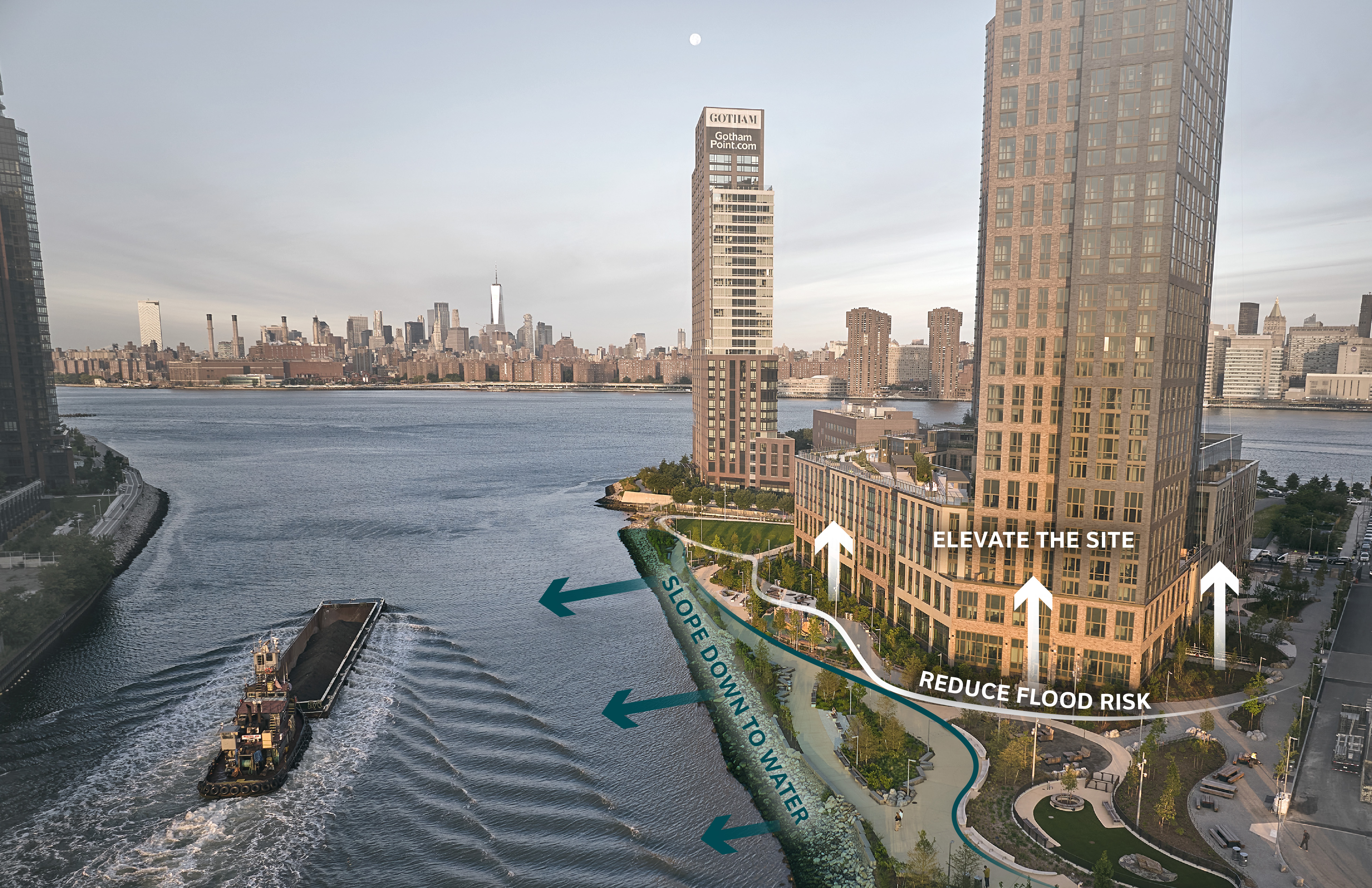 Malt Drive Park by SCAPE LANDSCAPE ARCHITECTURE DPC - Architizer