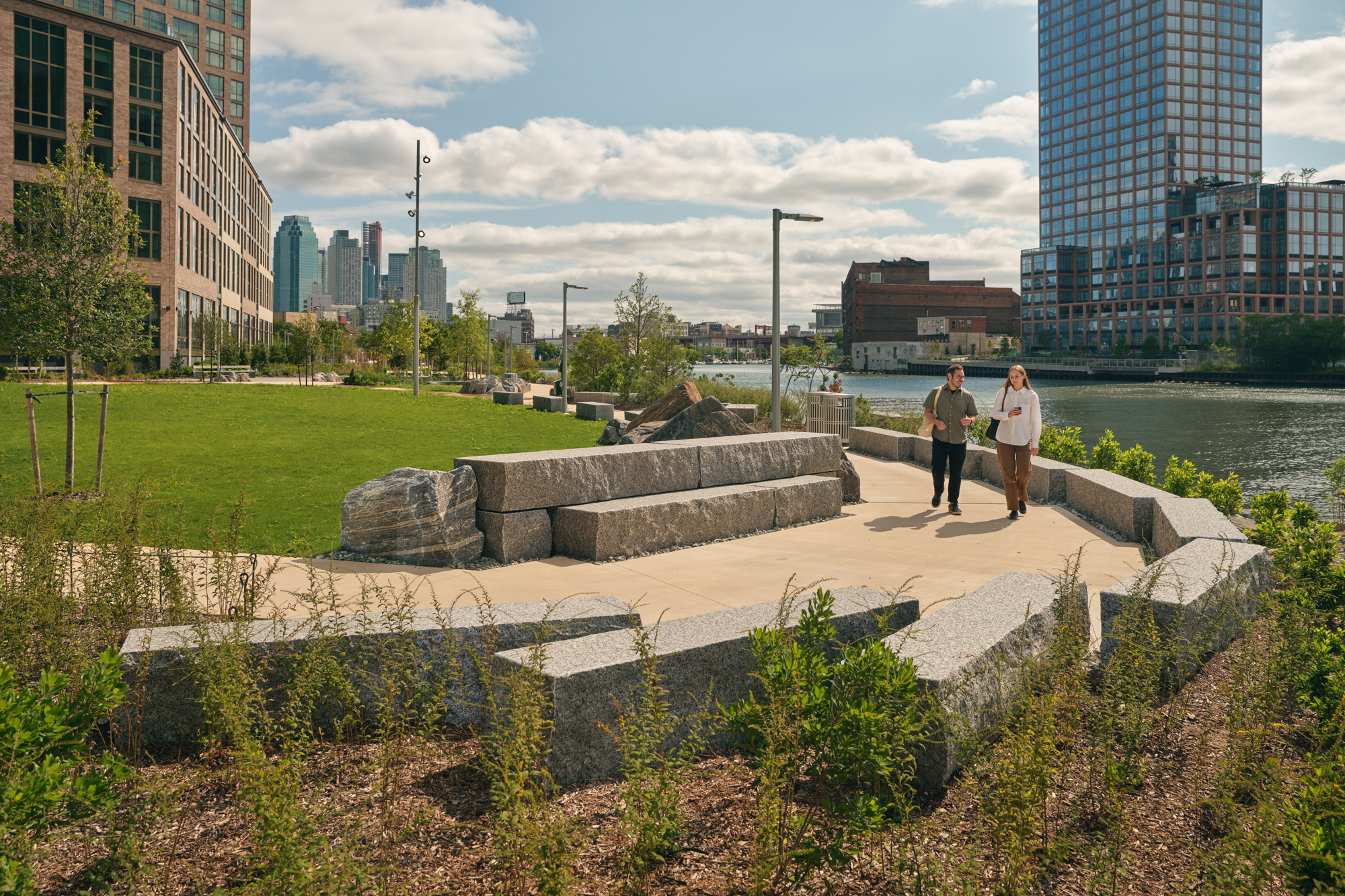 Malt Drive Park by SCAPE LANDSCAPE ARCHITECTURE DPC - Architizer