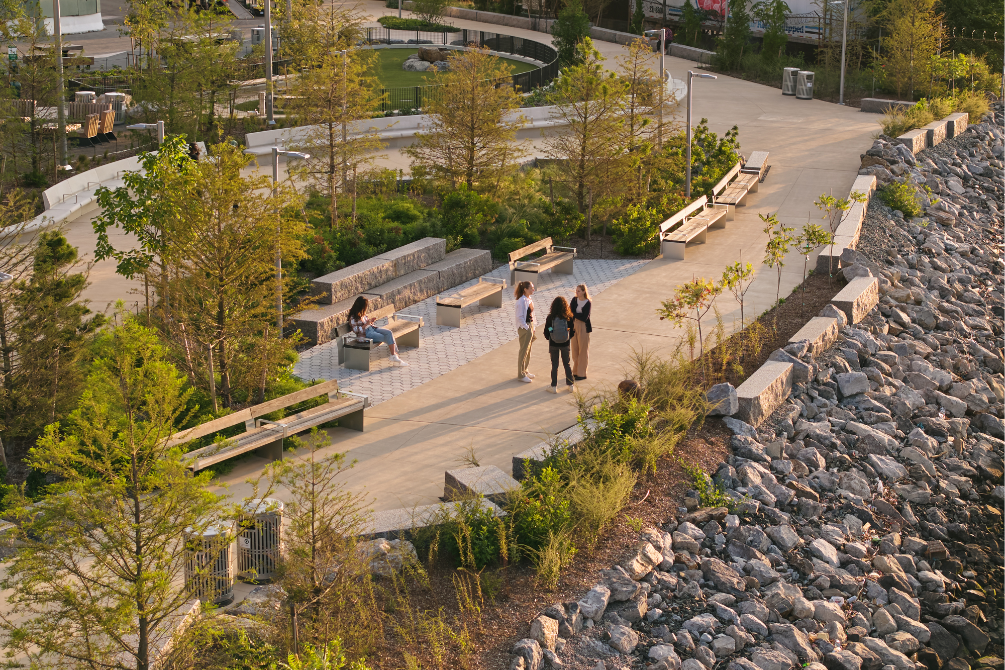 Malt Drive Park by SCAPE LANDSCAPE ARCHITECTURE DPC - Architizer