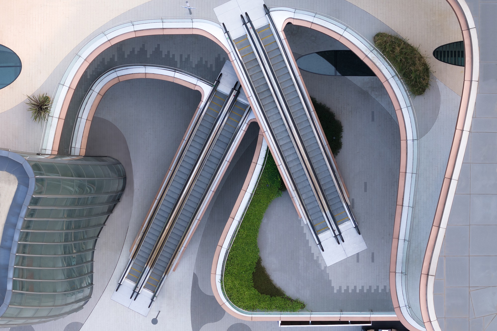 Idea 4254246: Chengdu Hyperlane by Aedas in Chengdu, China - Architizer