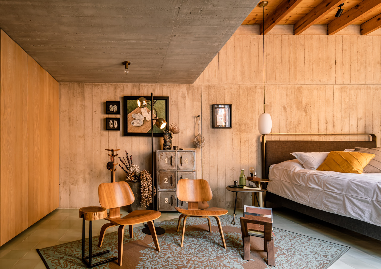 Casa San Angel by Miguel Concha arquitectura - Architizer