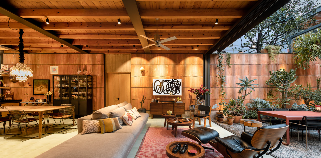 Casa San Angel by Miguel Concha arquitectura - Architizer