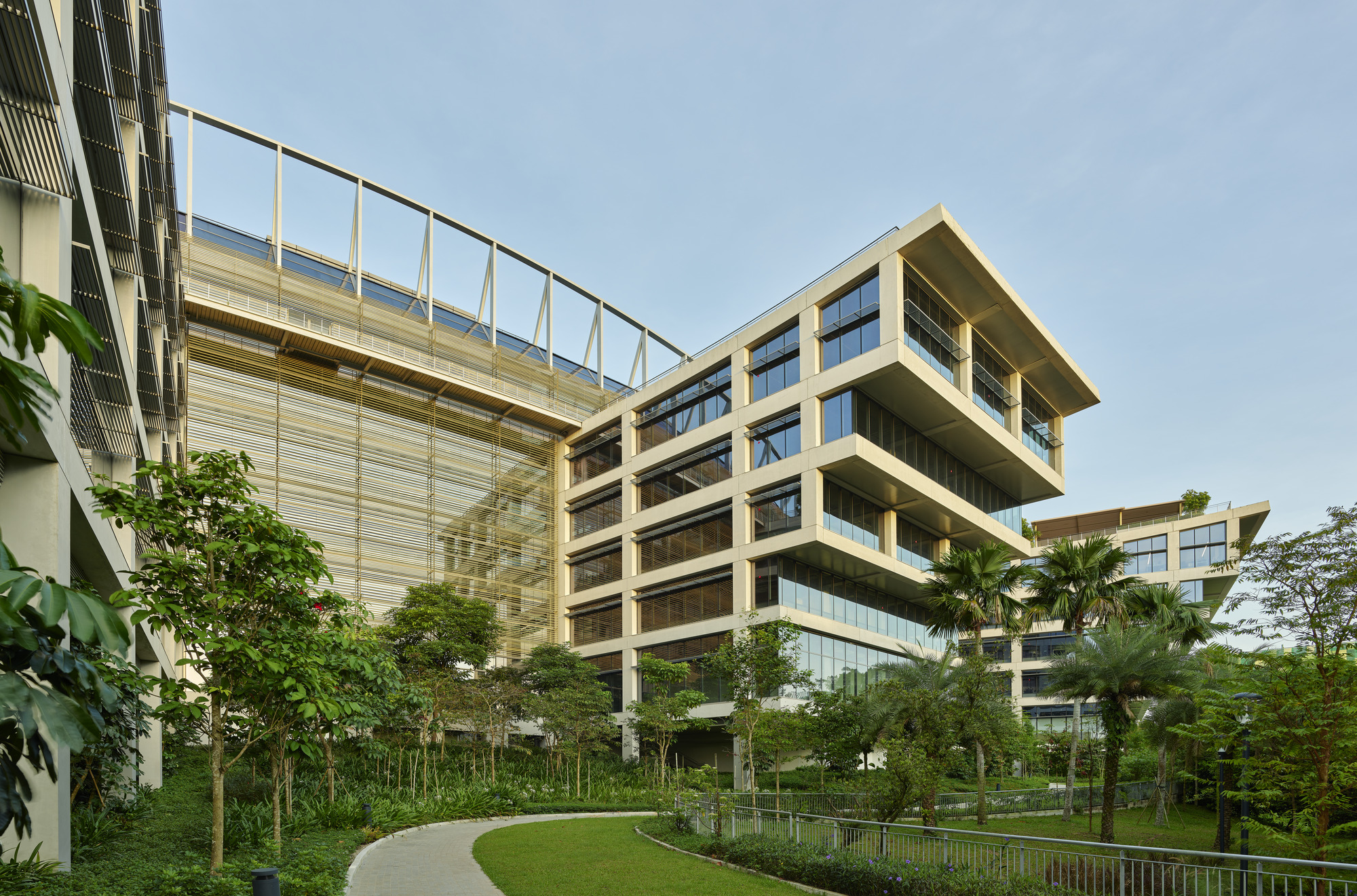 PWP Landscape Architecture - Architizer