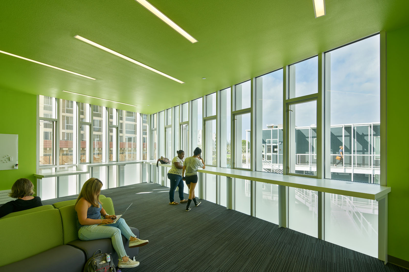 San Joaquin Student Housing at UCSB by Lorcan O'Herlihy Architects ...