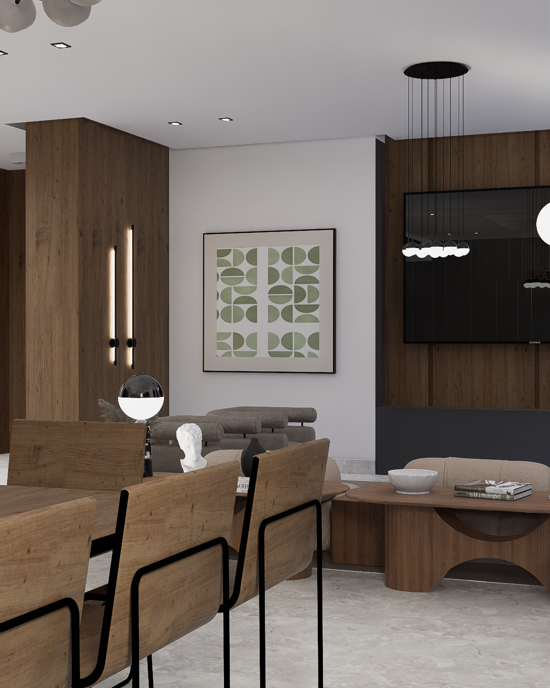 PROYECTO M+R LO ALTO / BOSQUE REAL // MEXICO/ ATLANTICOARQS by ...