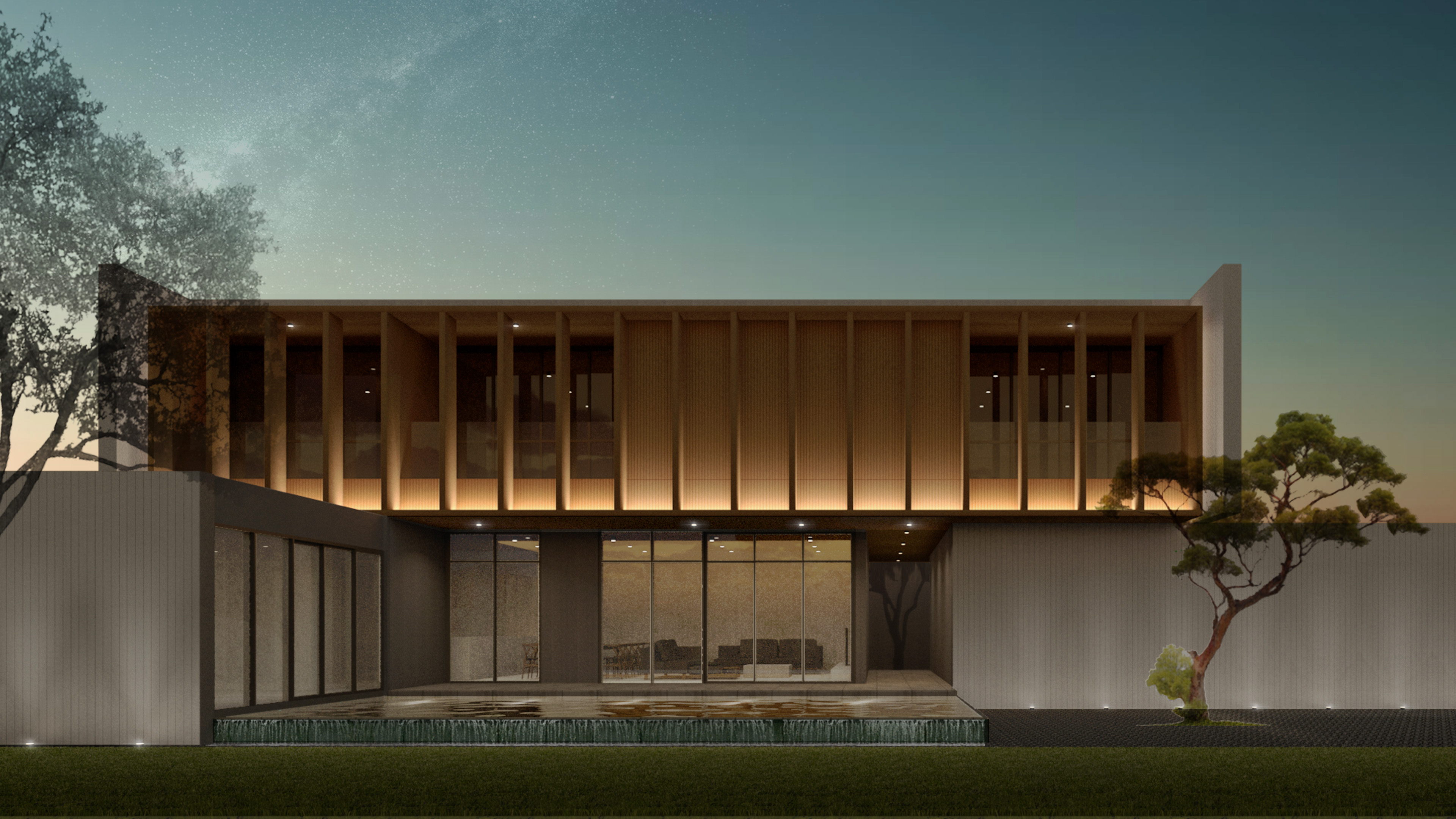 The Courtyard B by PREDEE Architects - Architizer