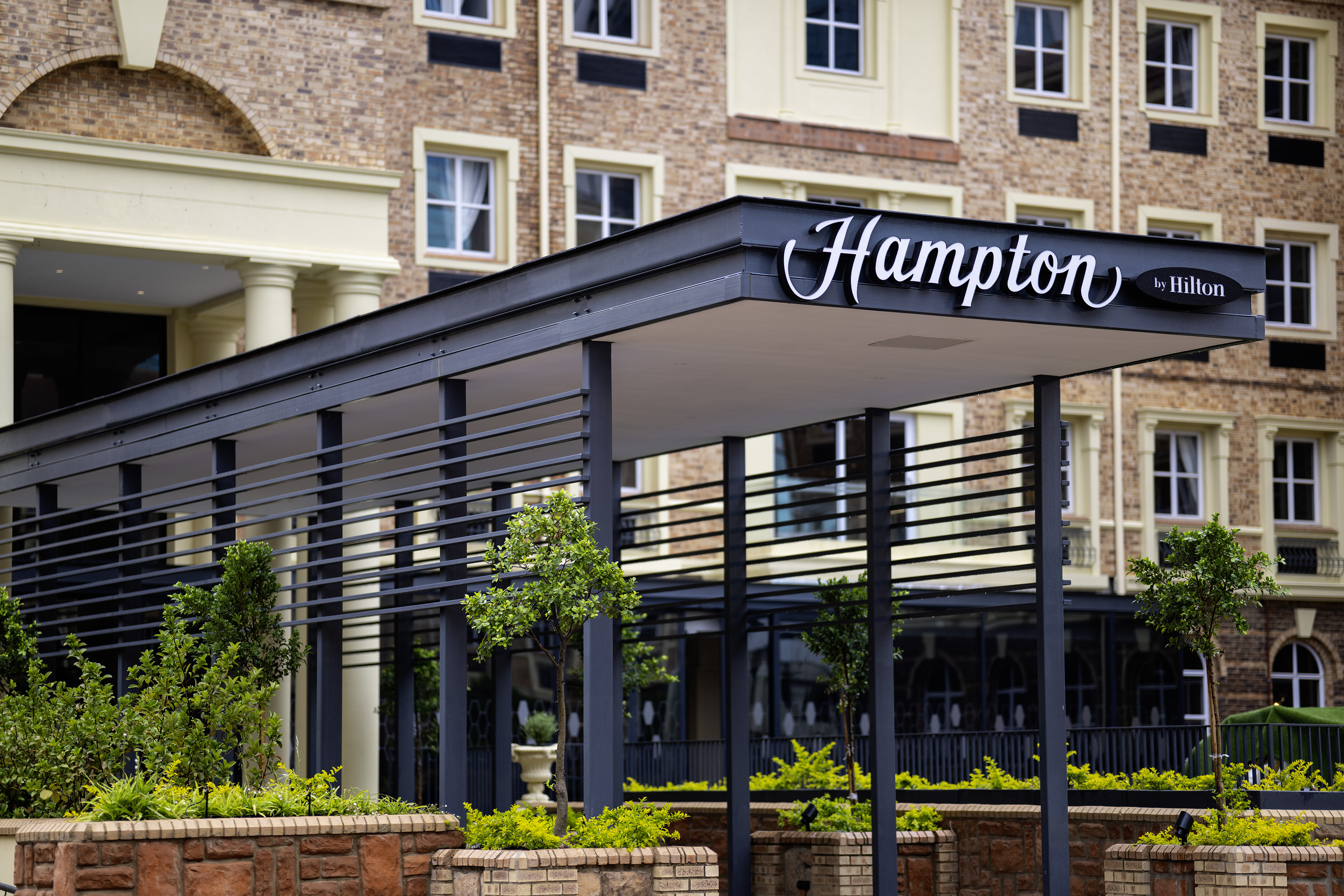 Hampton By Hilton by Bentel Associates International - Architizer