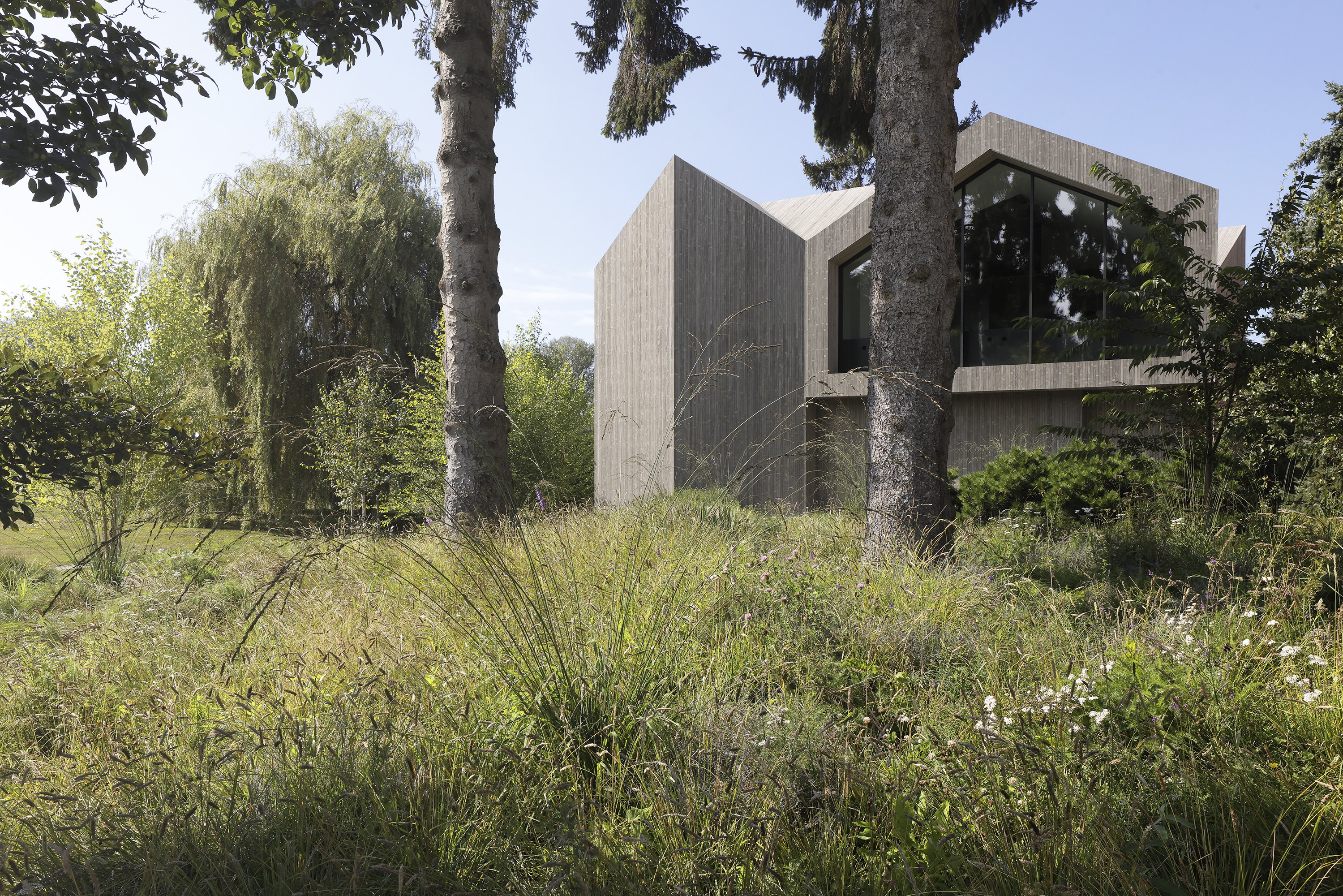 McLeod Bovell Modern Houses - Architizer