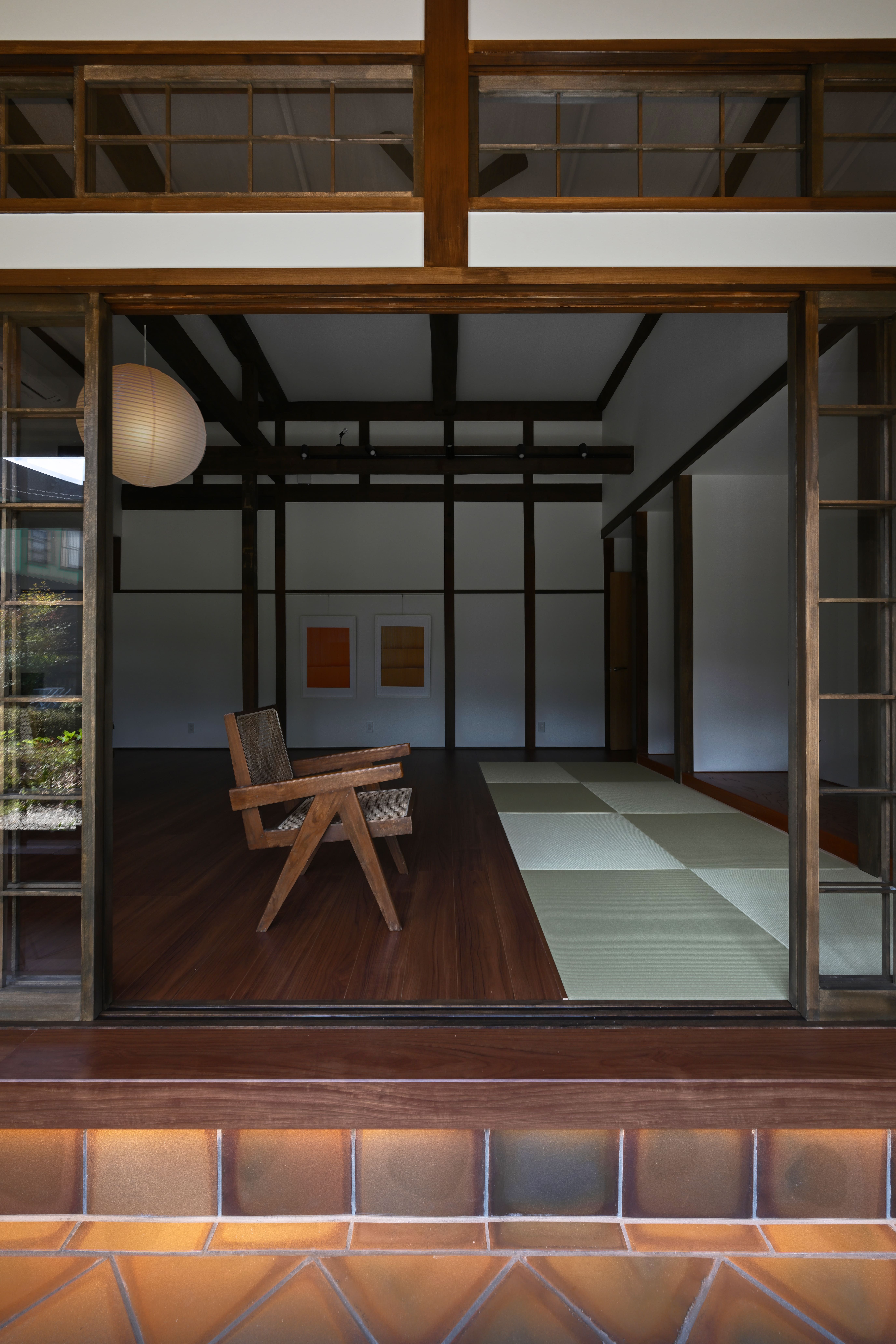 DOMA HOUSE-Renovation of a traditional Japanese house- by ITSUKI ...