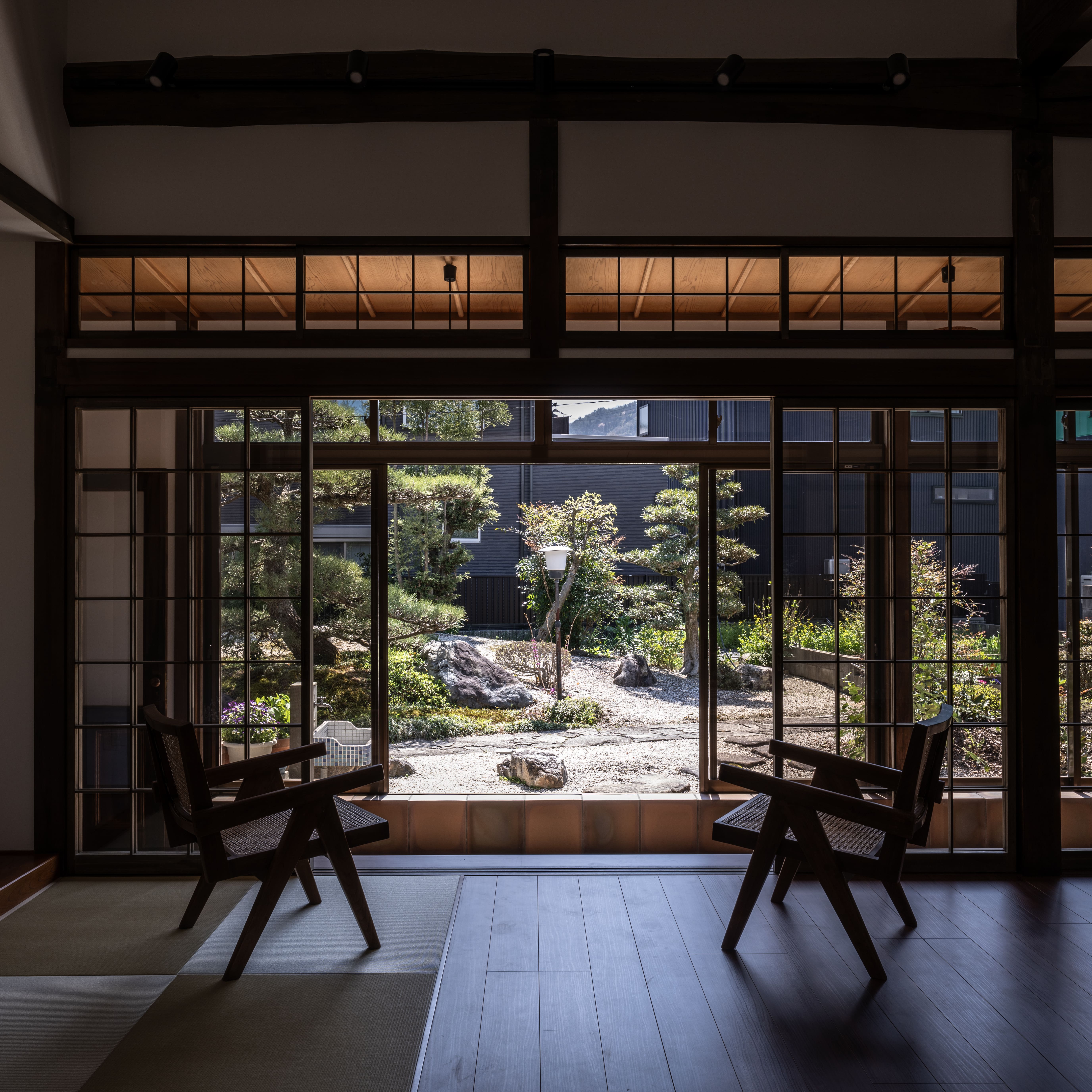 DOMA HOUSE-Renovation of a traditional Japanese house- by ITSUKI ...