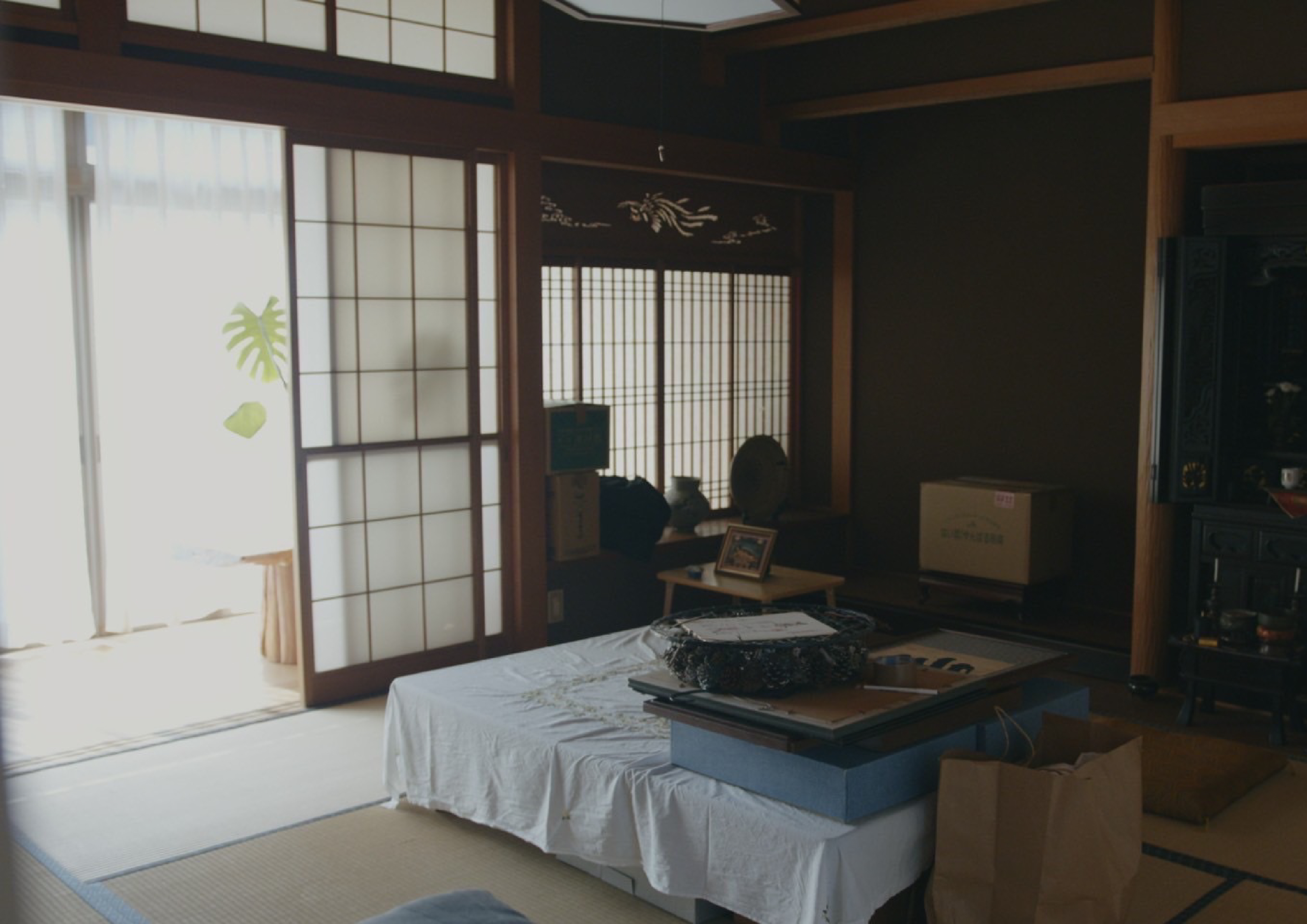 DOMA HOUSE-Renovation of a traditional Japanese house- by ITSUKI ...