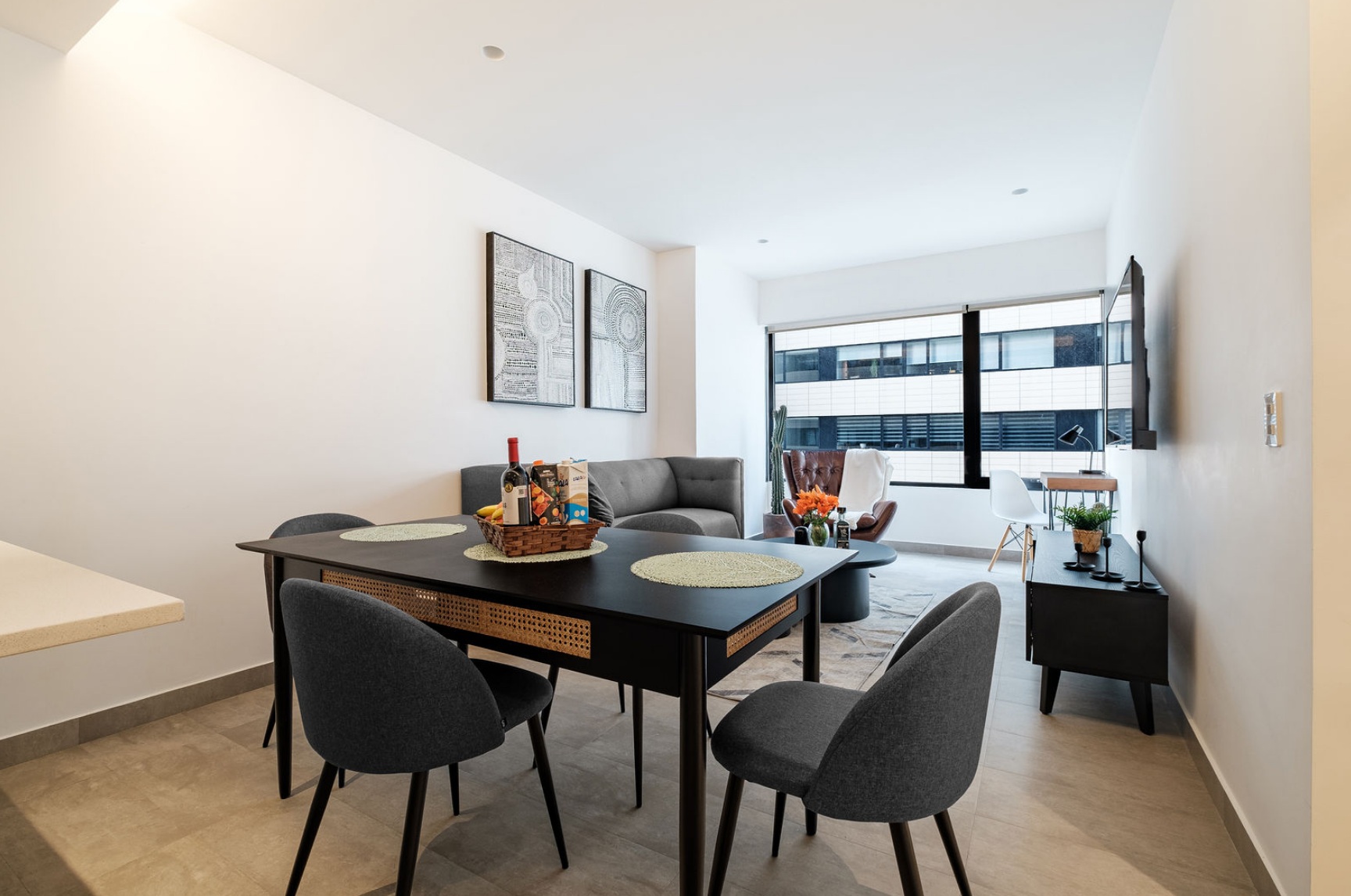 interiorismo neuchatel //polanco// atlanticoarqs by Atlantico Arqs ...