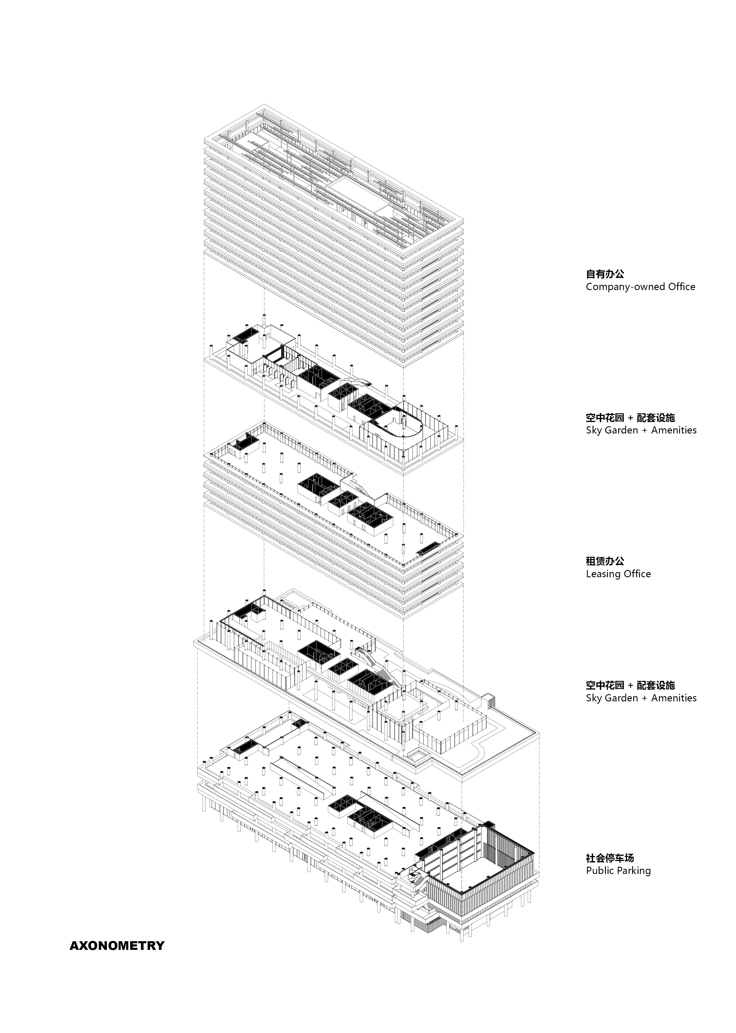 Idea 4255944: Zhuhai Planning Science and Technology Innovation Center ...