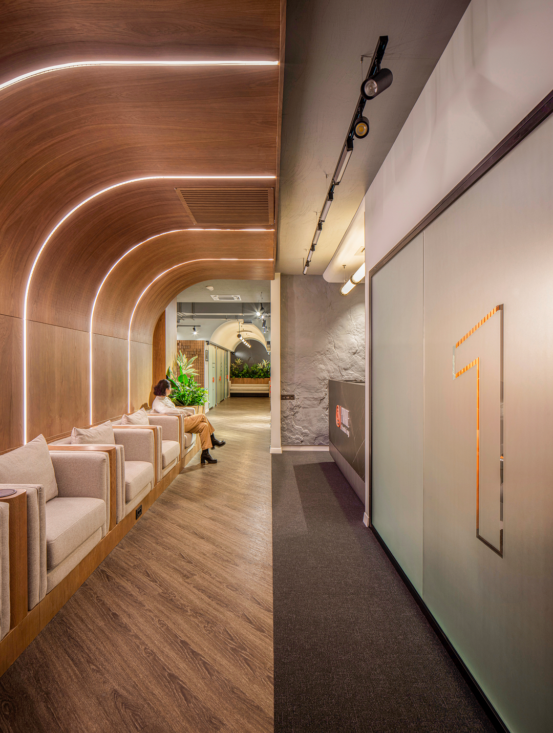 ID Bank "Old Yerevan" Branch by Futuris Architects - Architizer