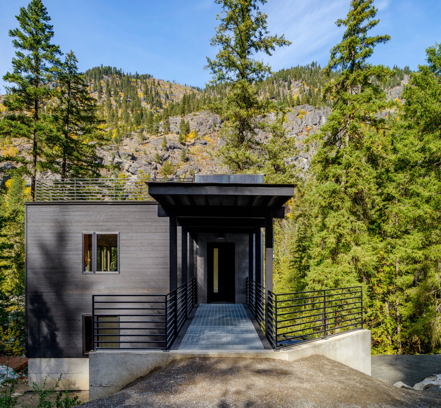 Icicle House 03 by Syndicate Smith - Architizer