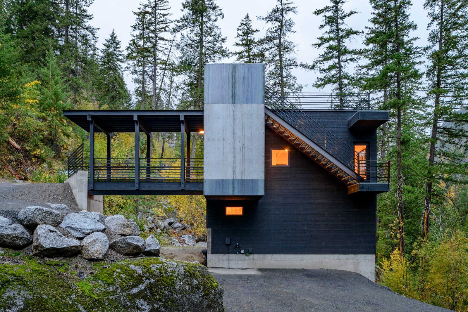 Syndicate Smith - Architizer