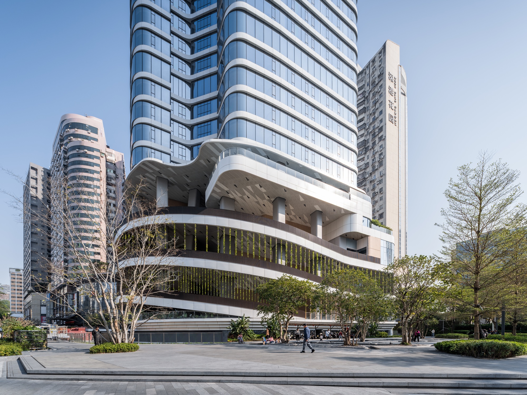 Aedas - Architizer