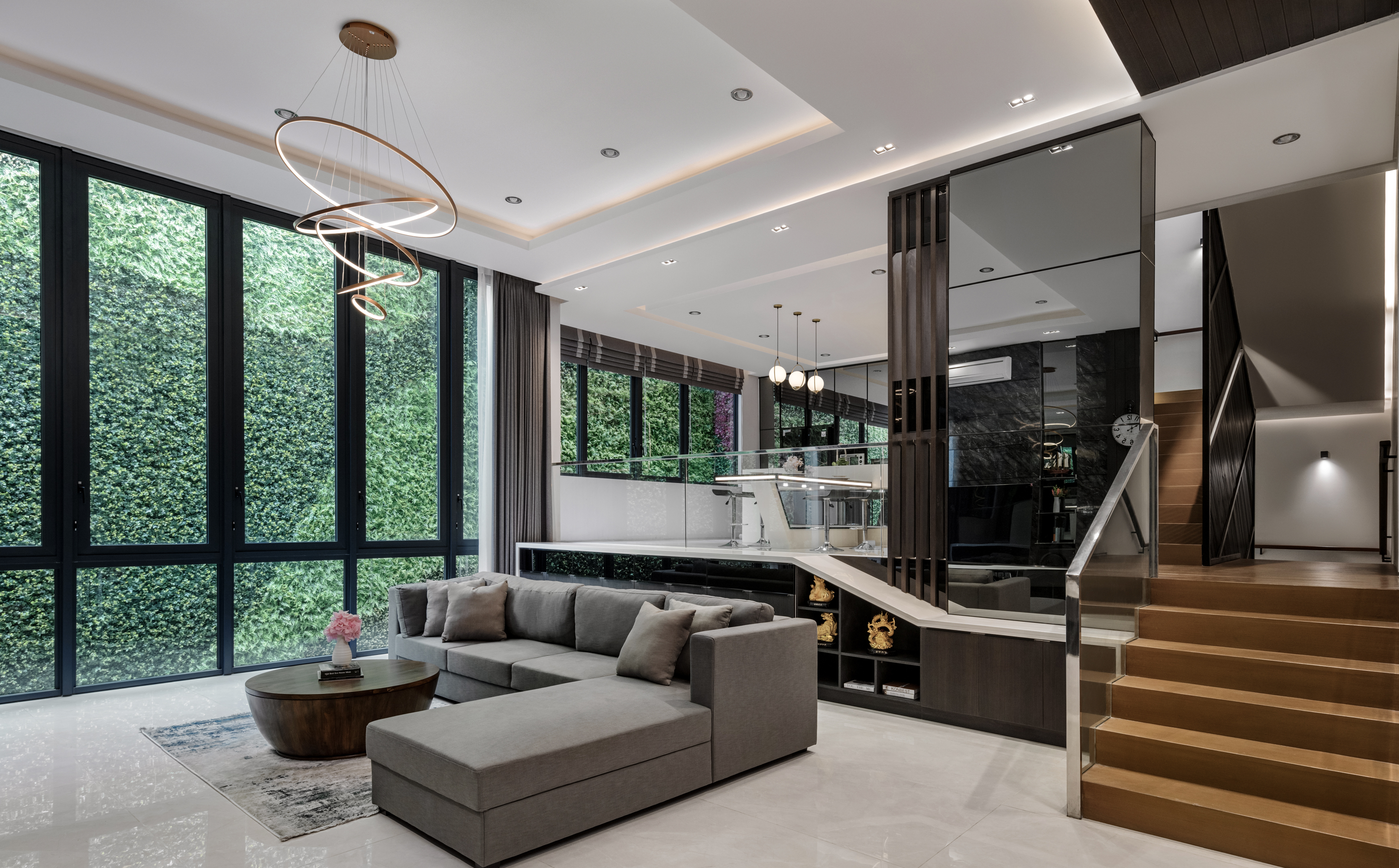 Elevated Balcony House by AIGI Architect + Associates - Architizer