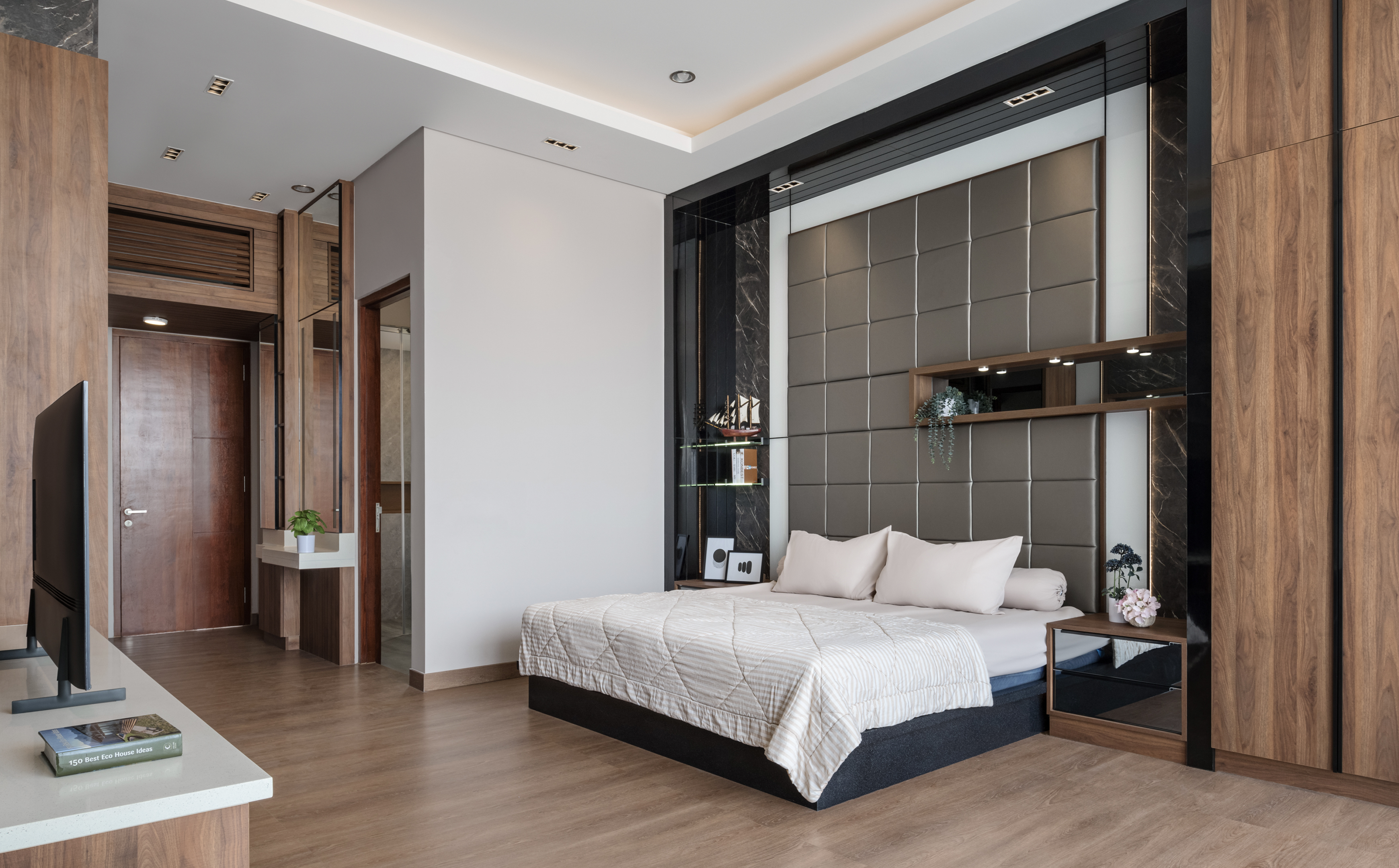 Elevated Balcony House by AIGI Architect + Associates - Architizer