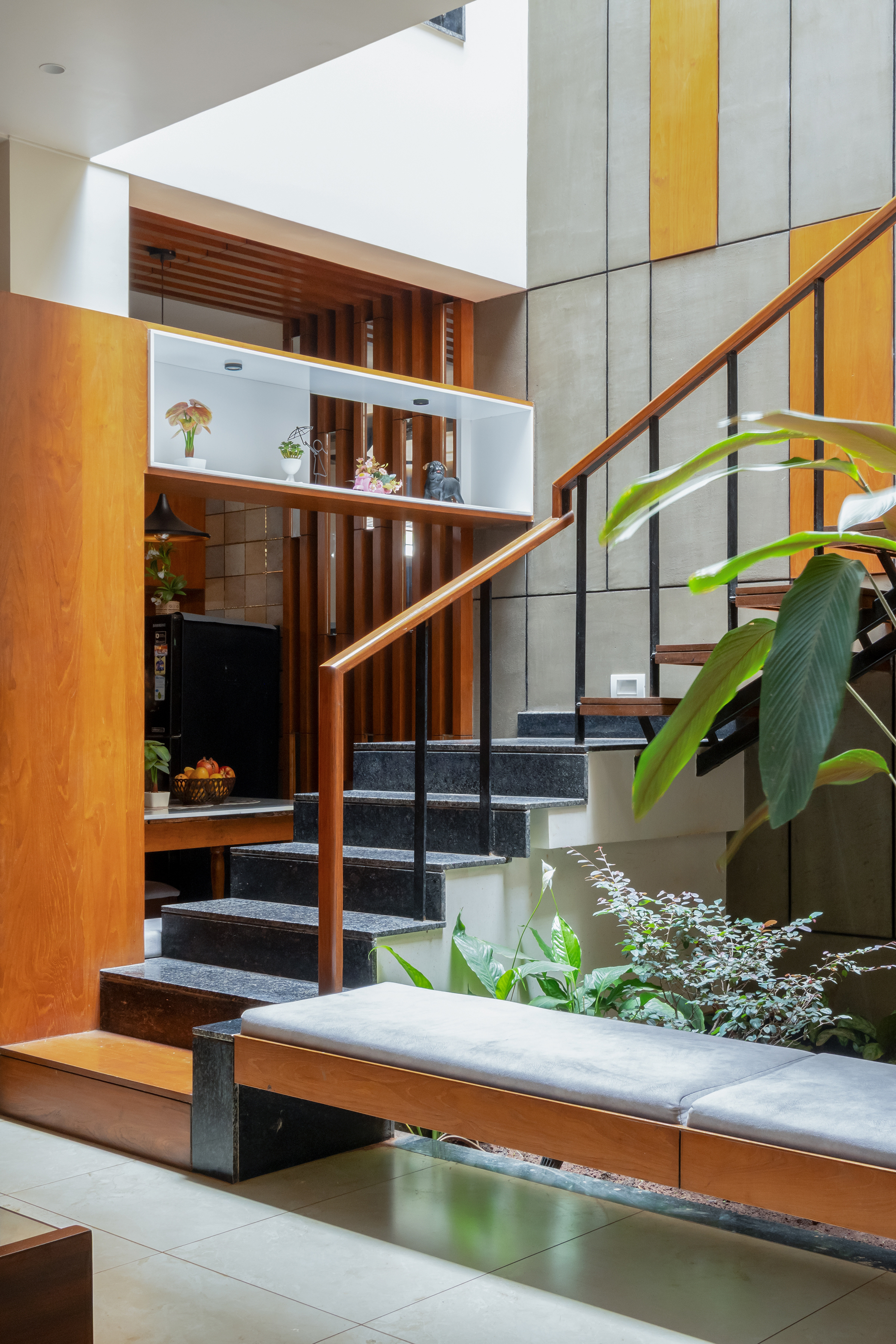 The Narrow House by Sense of Space Architecture Studio - Architizer