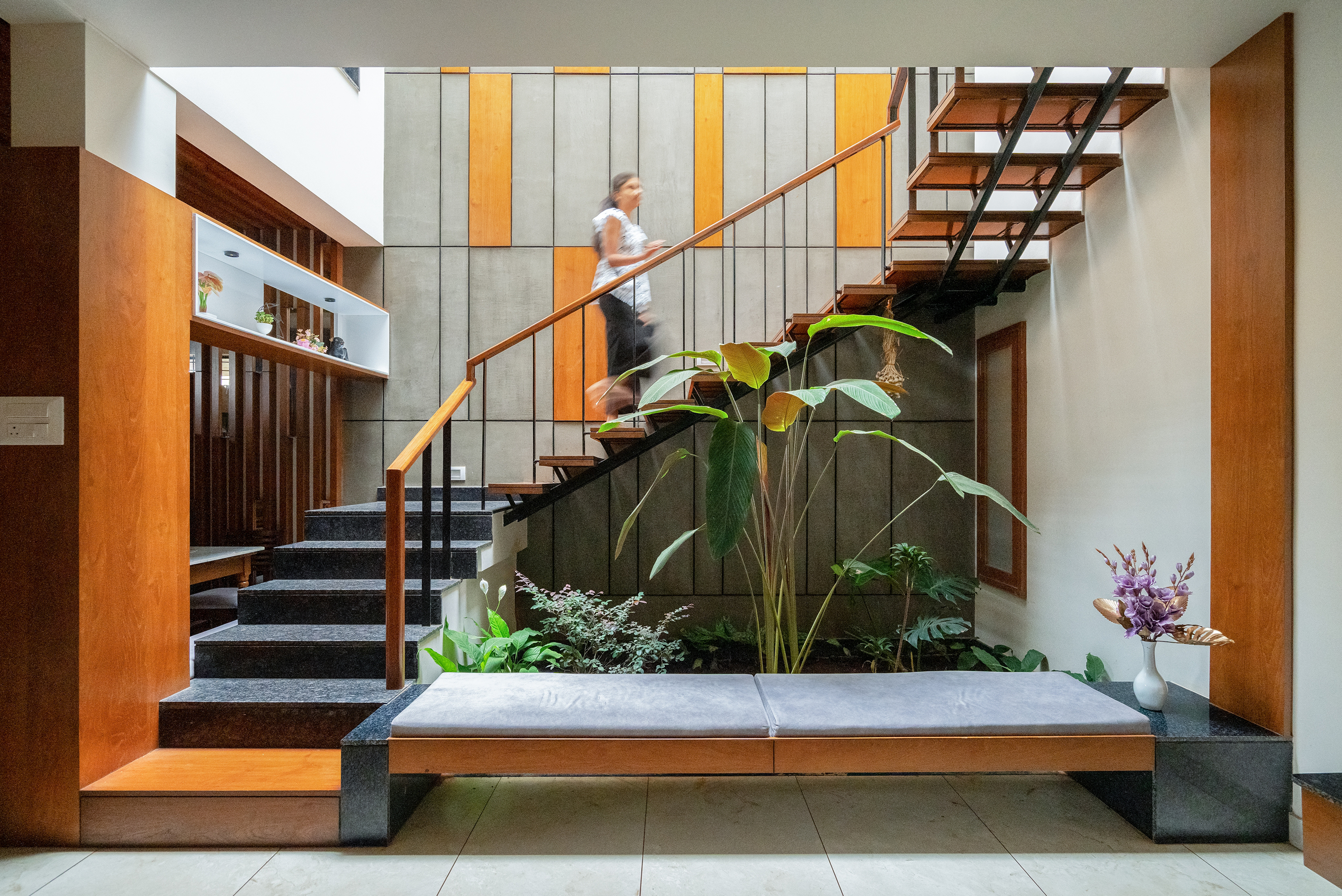 The Narrow House by Sense of Space Architecture Studio - Architizer