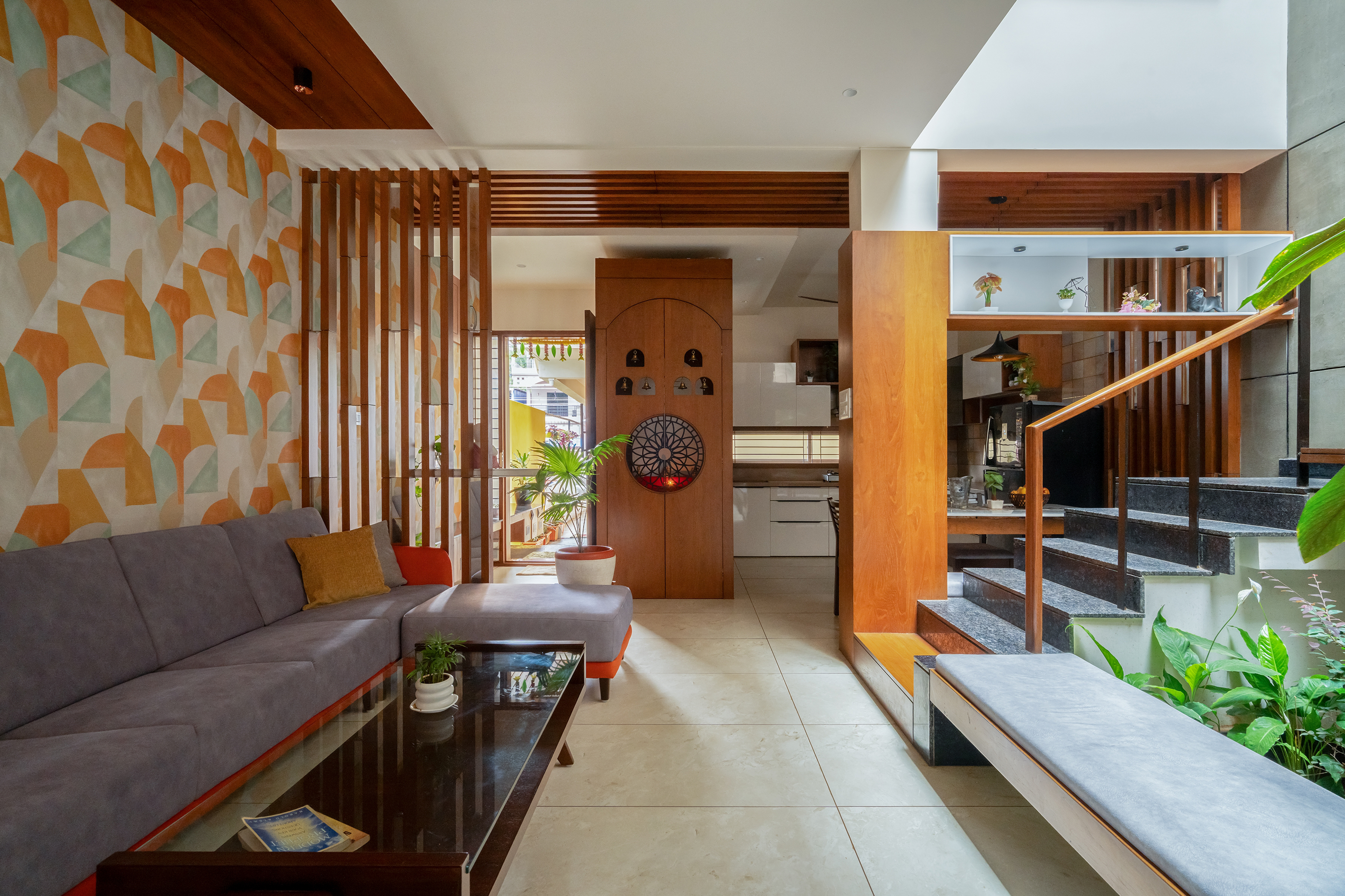 The Narrow House by Sense of Space Architecture Studio - Architizer