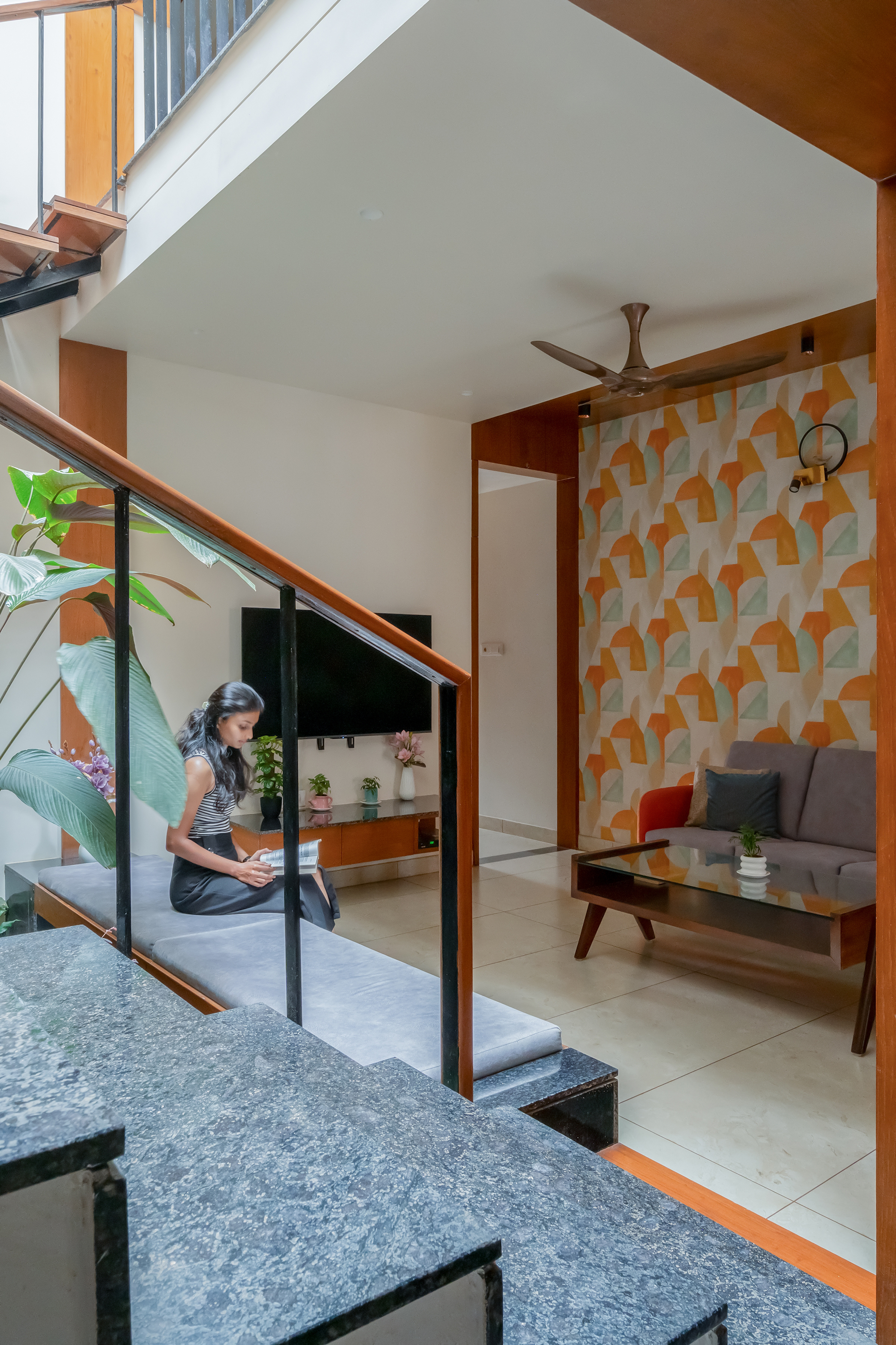 The Narrow House by Sense of Space Architecture Studio - Architizer