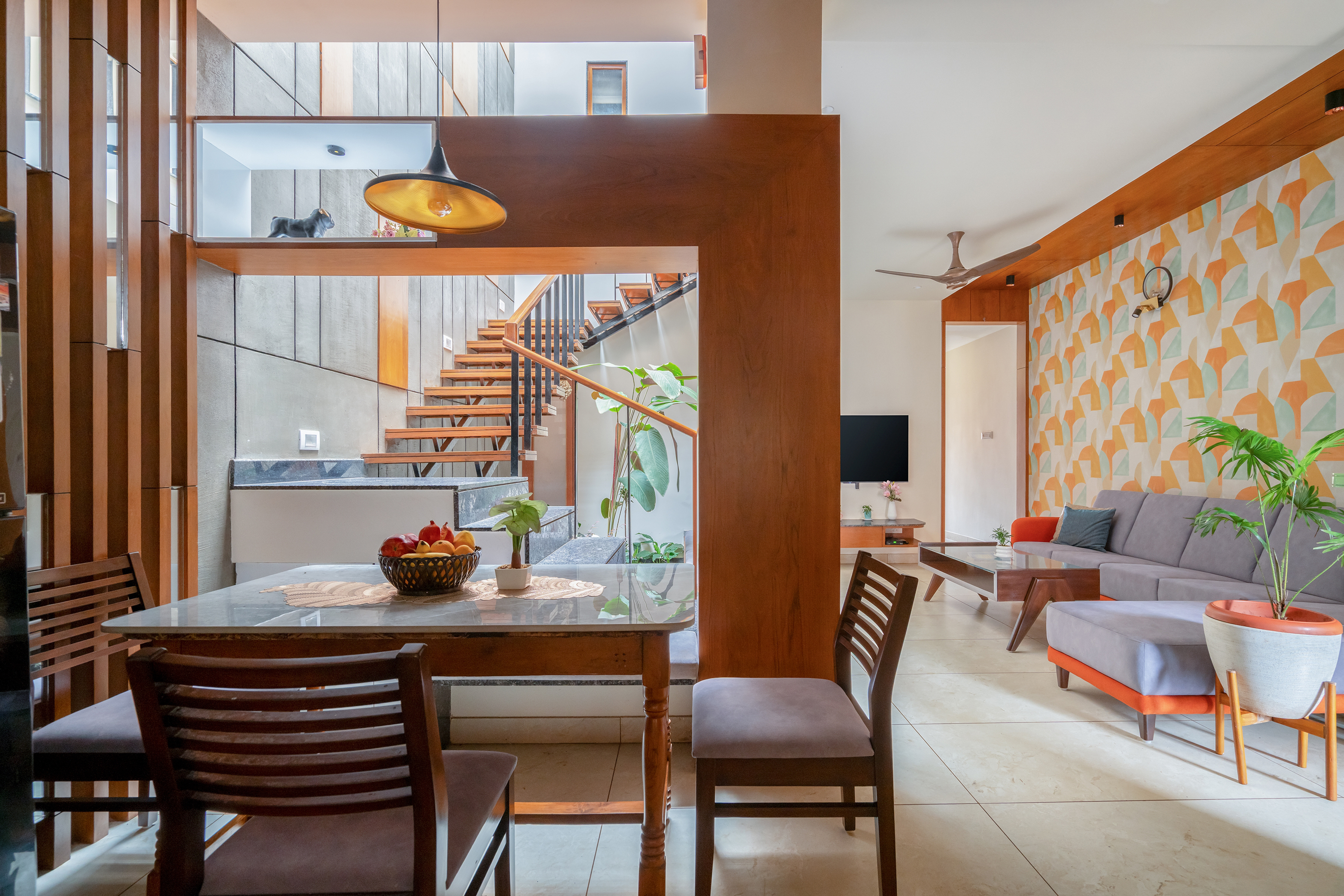 The Narrow House by Sense of Space Architecture Studio - Architizer