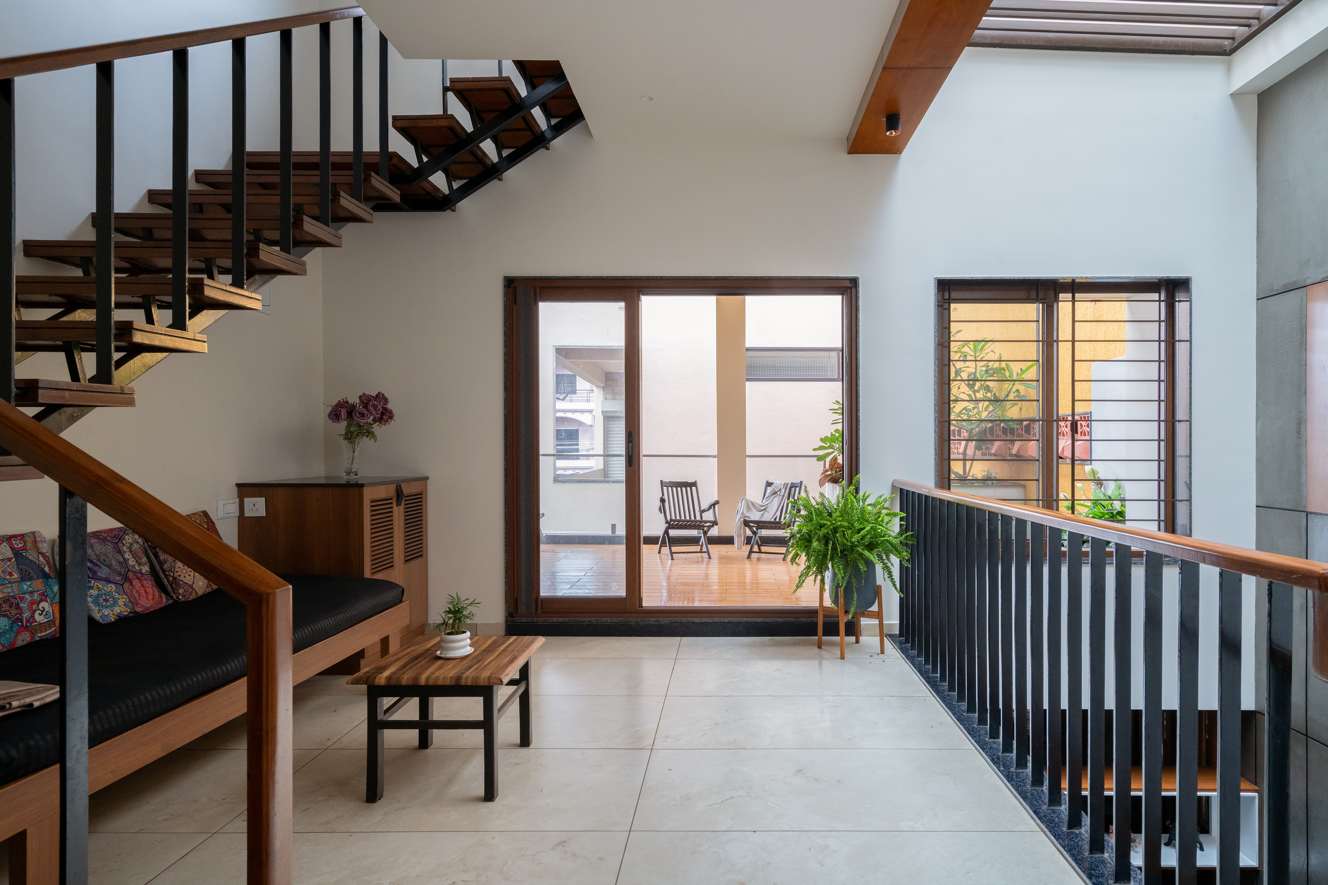 The Narrow House by Sense of Space Architecture Studio - Architizer