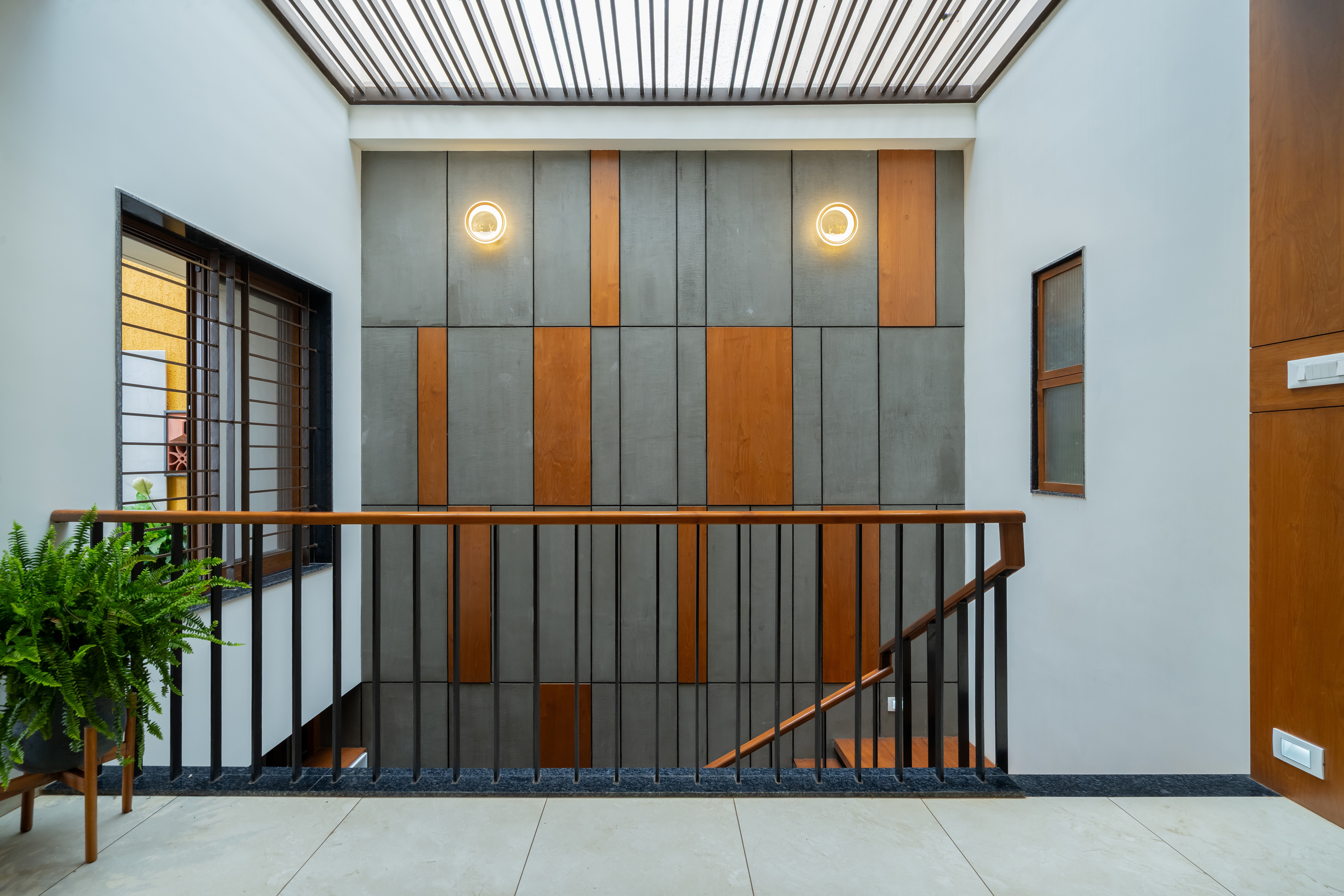 The Narrow House by Sense of Space Architecture Studio - Architizer