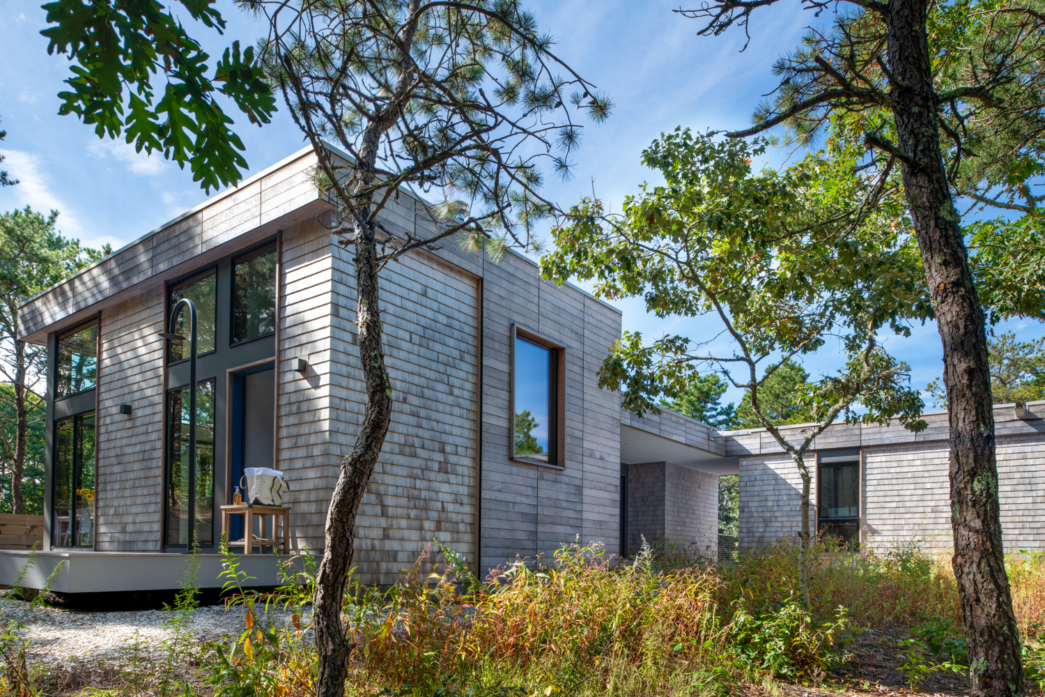 Cape Cod Modern House by Walker Architects, Inc. - Architizer