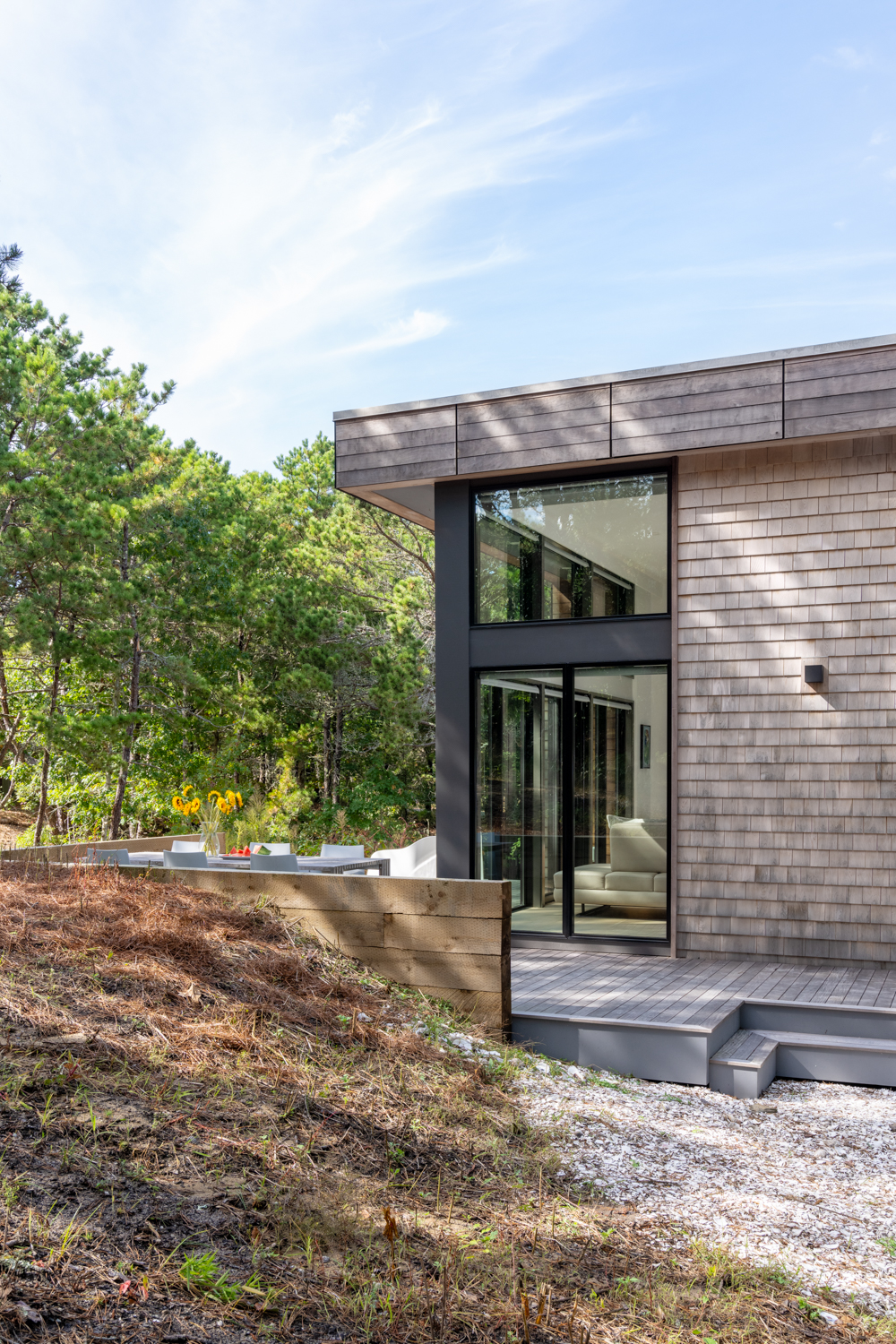Cape Cod Modern House by Walker Architects, Inc. - Architizer
