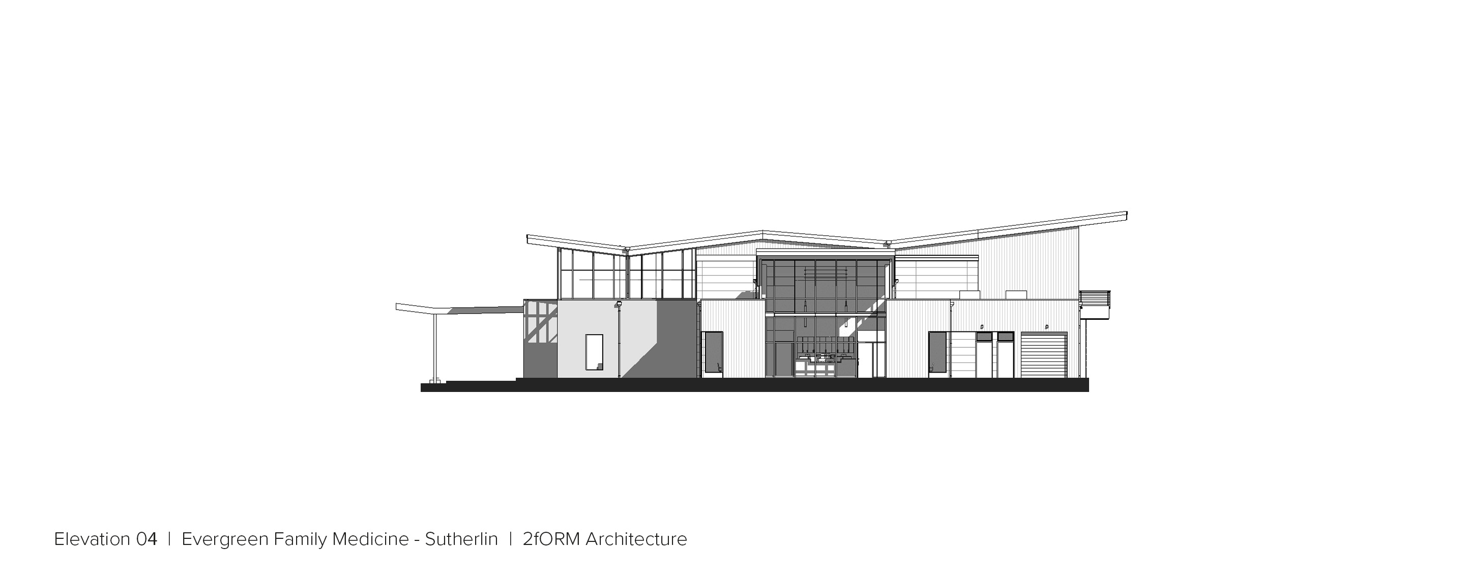 Evergreen Family Medicine - Sutherlin by 2FORM Architecture - Architizer