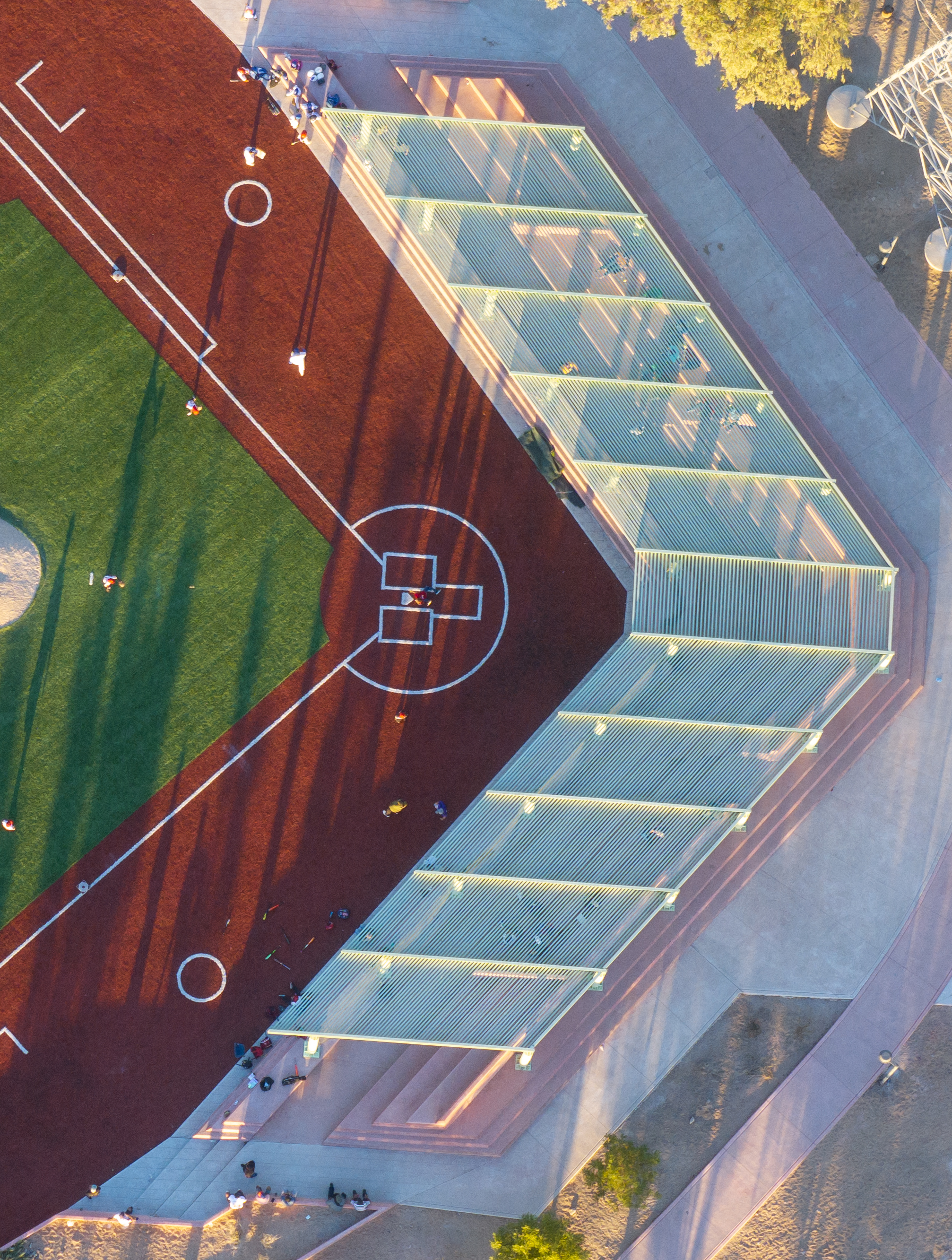 Masterplan & Sports Complex La Paz by CCA | Bernardo Quinzaños - Architizer