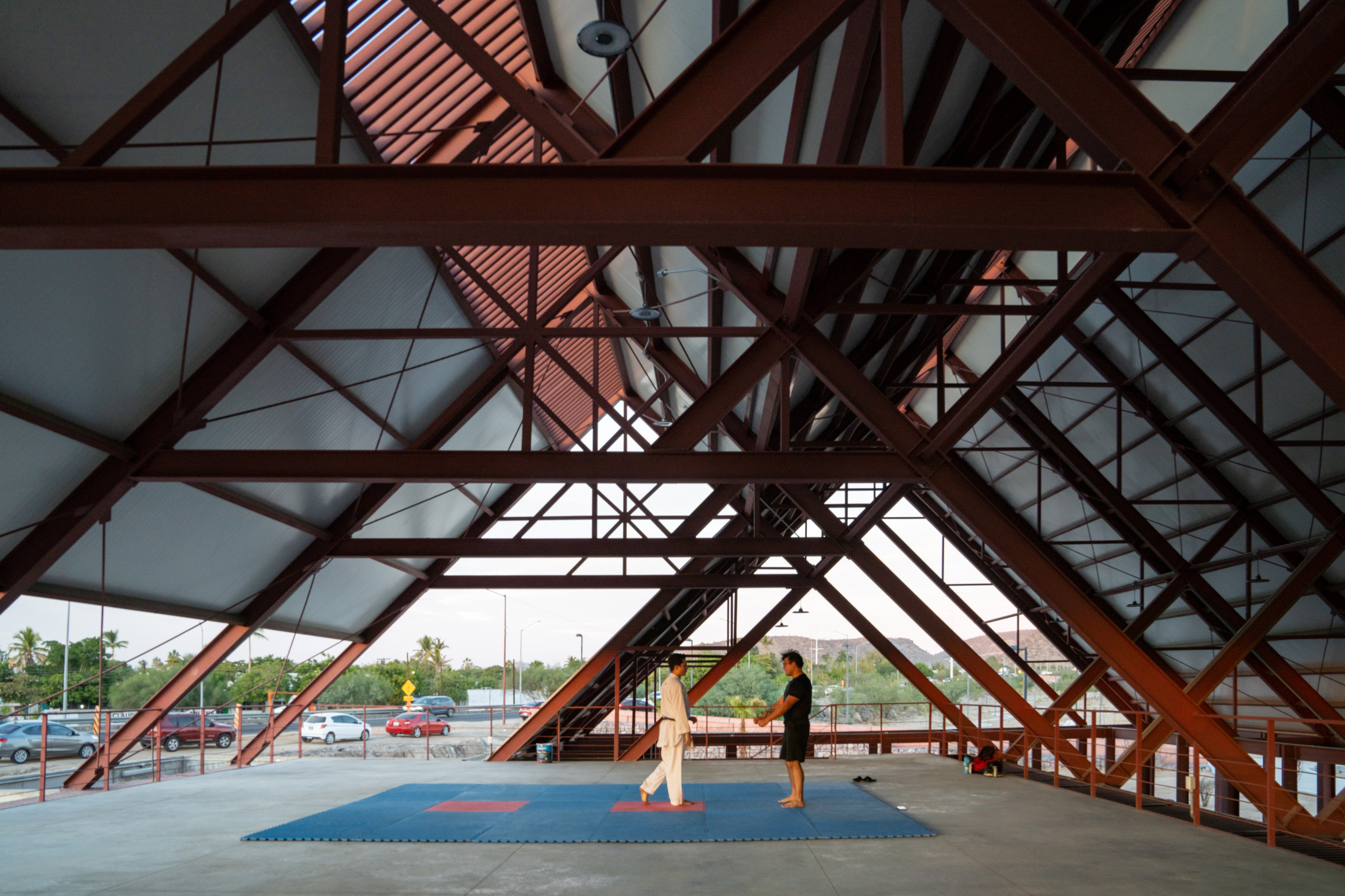 Masterplan & Sports Complex La Paz by CCA | Bernardo Quinzaños - Architizer