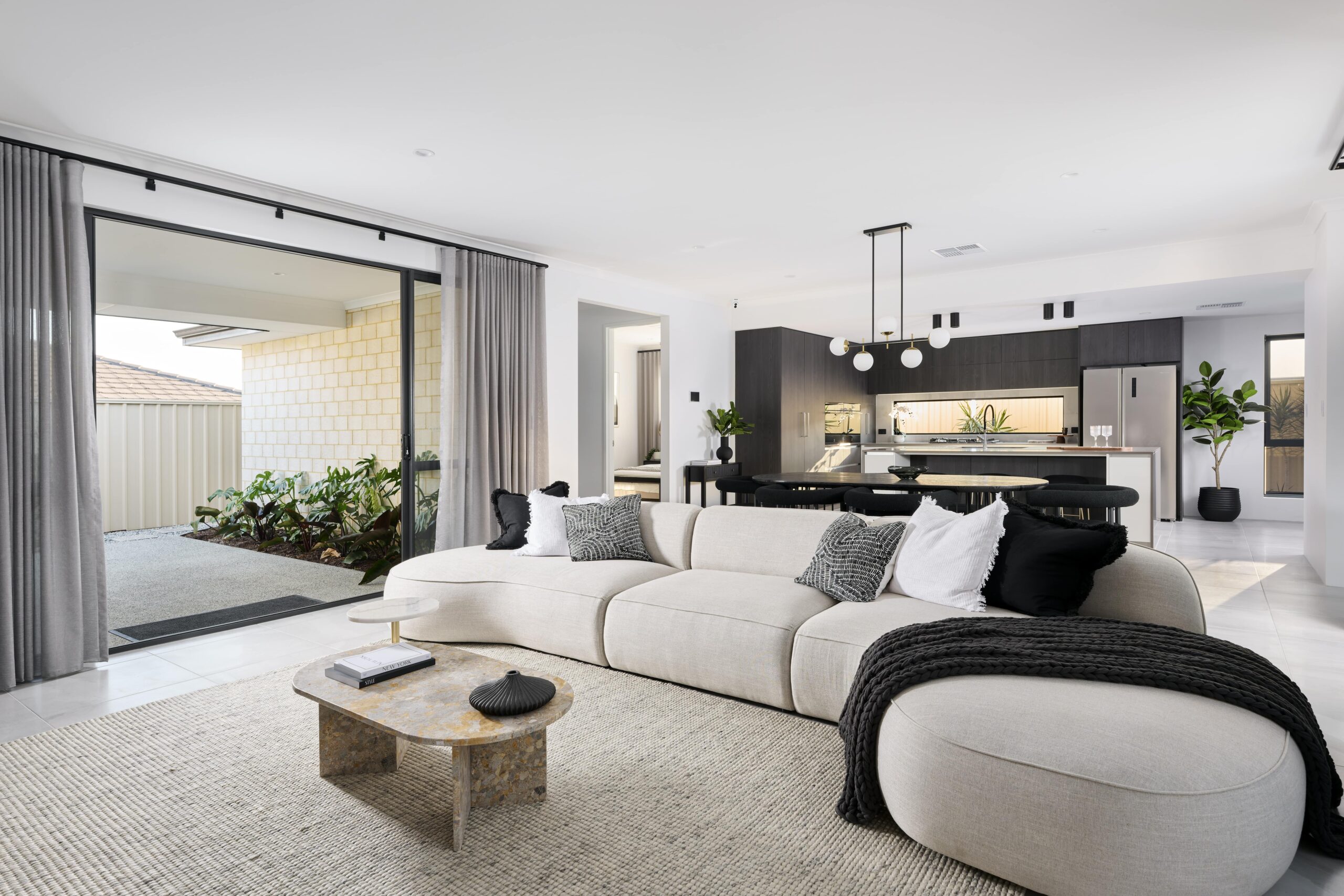 The Kinmore - Display Home - Blueprint Homes by Display Home ...