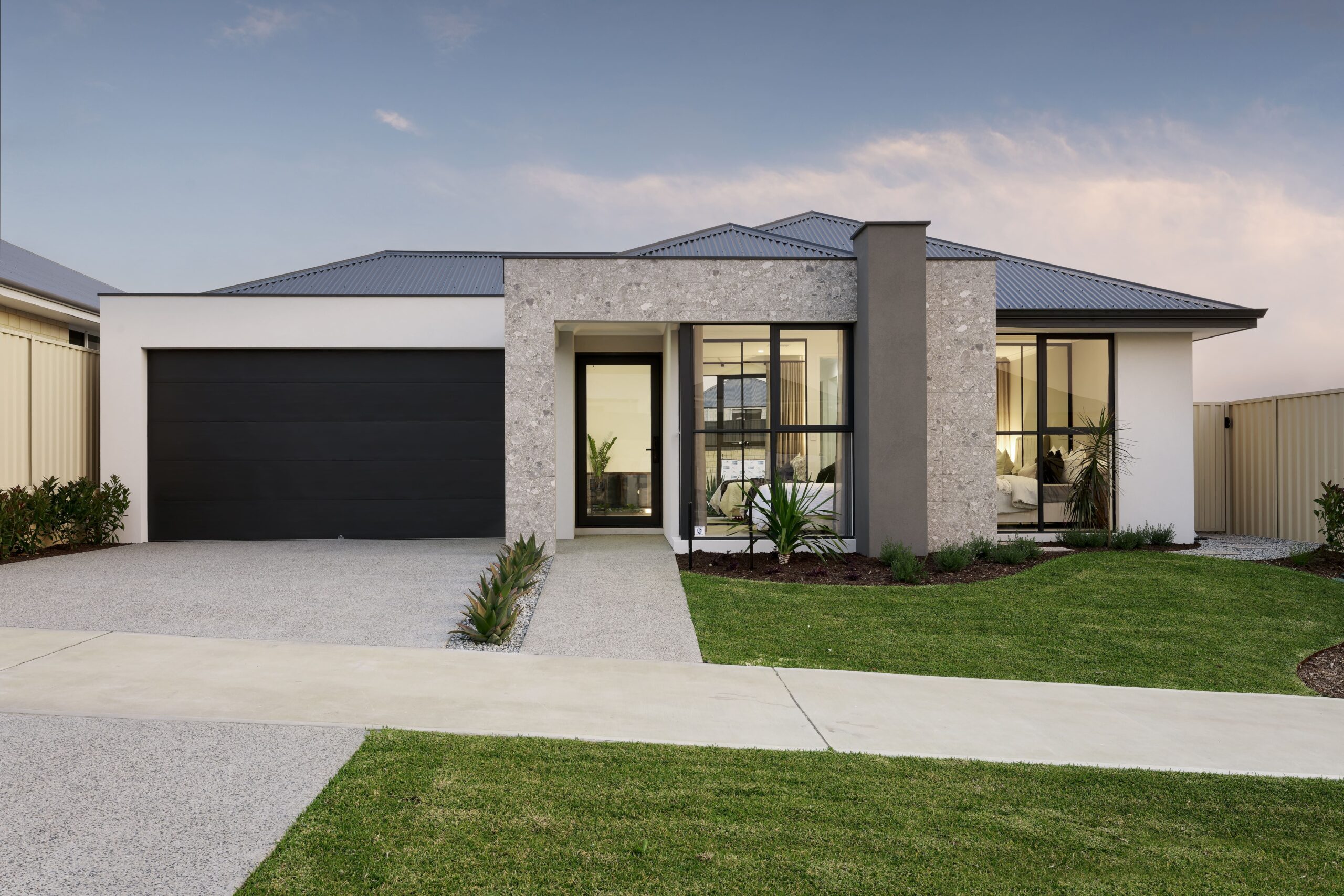 The Kinmore - Display Home - Blueprint Homes by Display Home ...