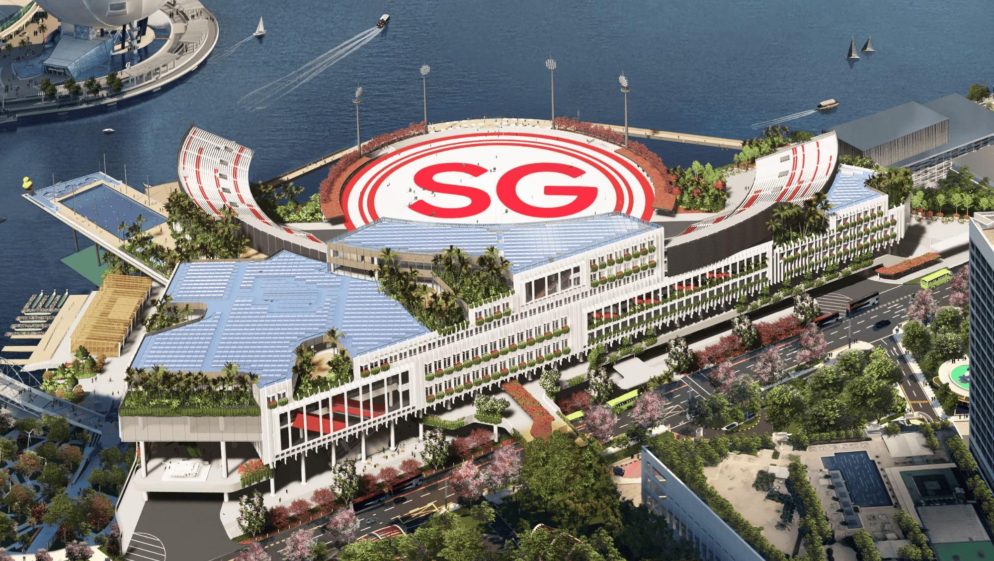 NS Square, Singapore by BES Consultants - Architizer