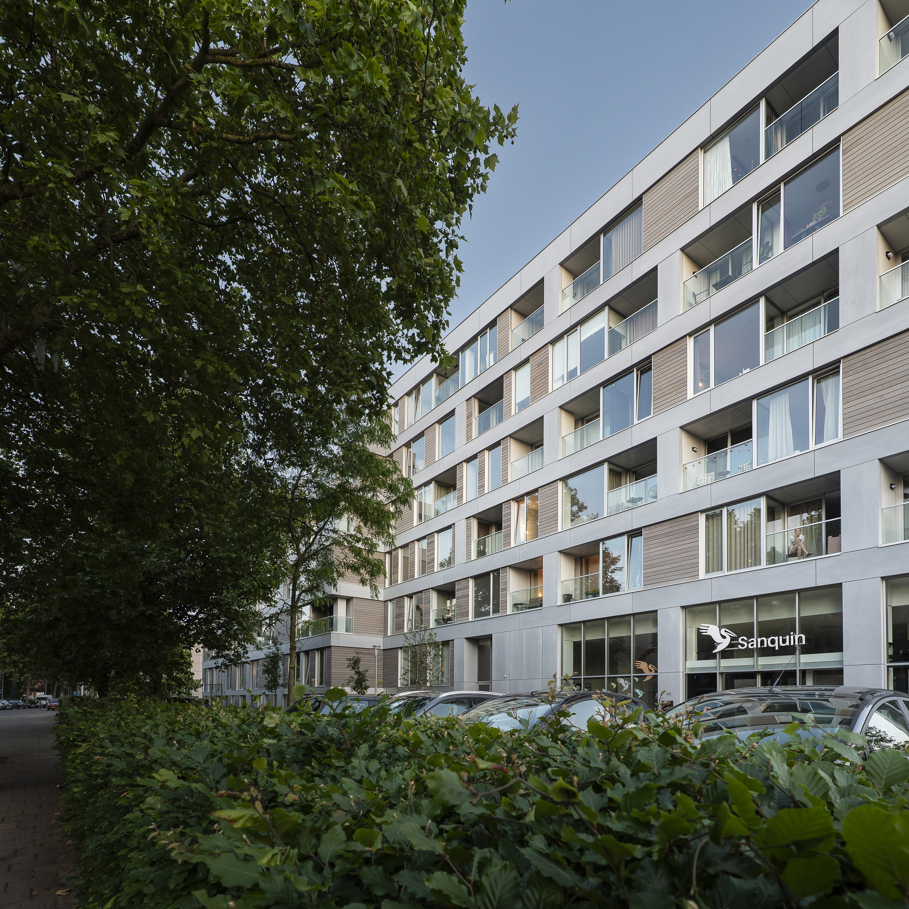 Het Veem by Bloot Architecture - Architizer