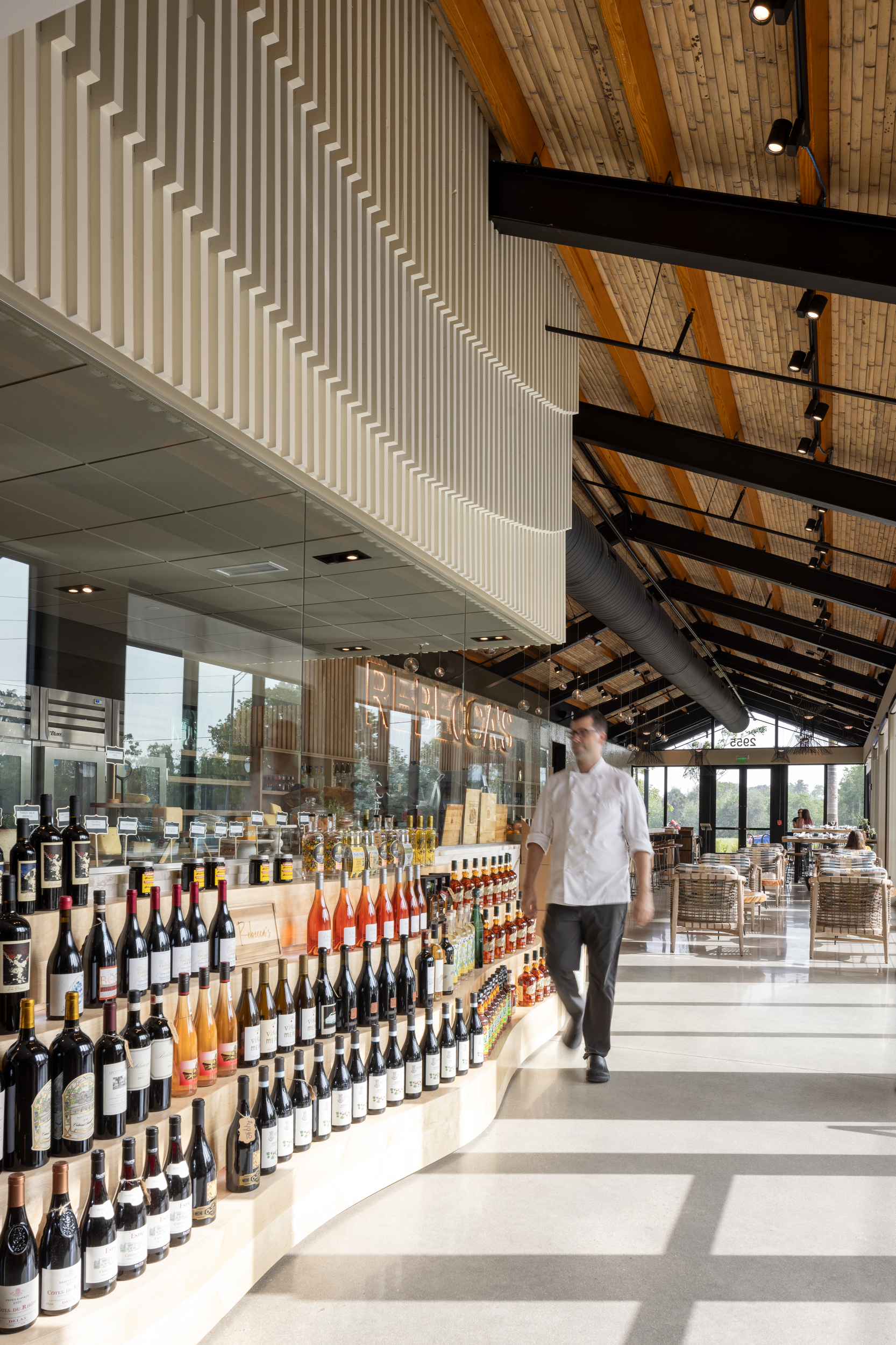 Rebecca's by David Corban Architects - Architizer