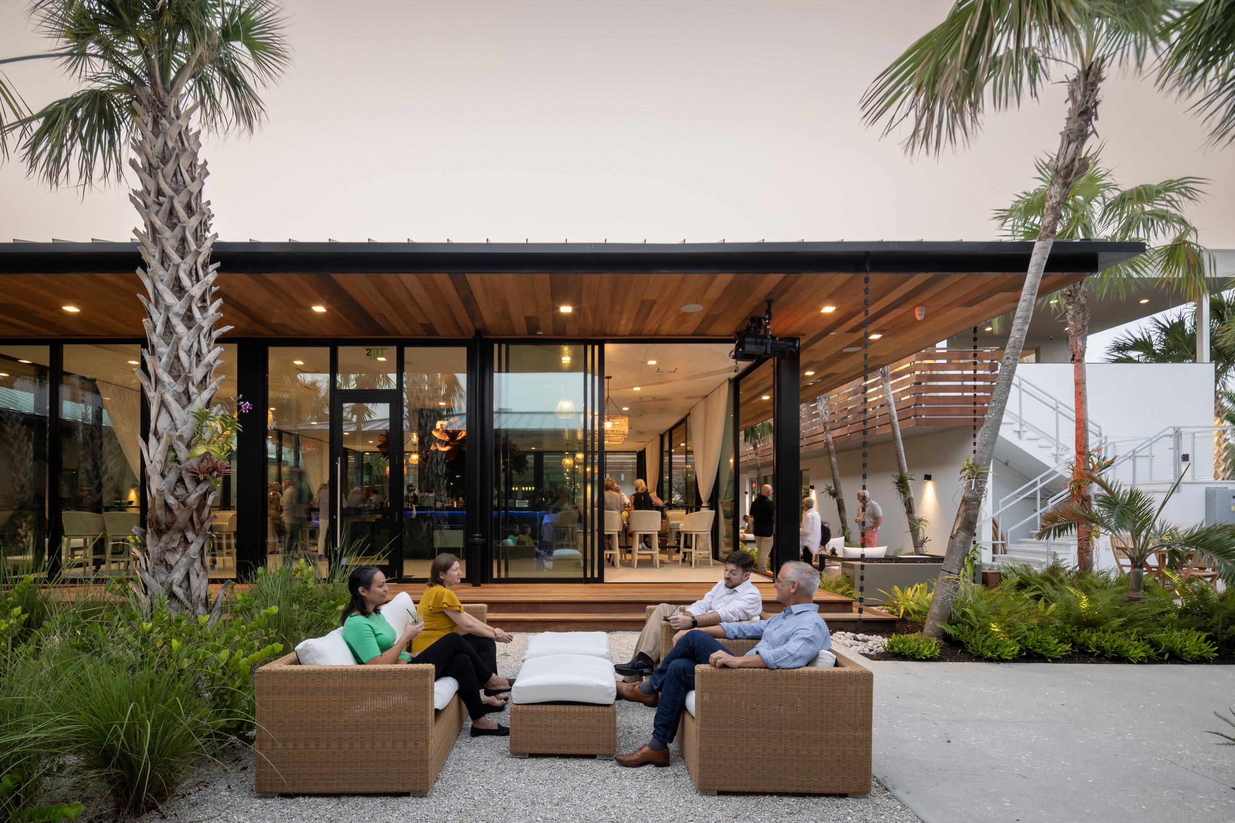 Rebecca's by David Corban Architects - Architizer