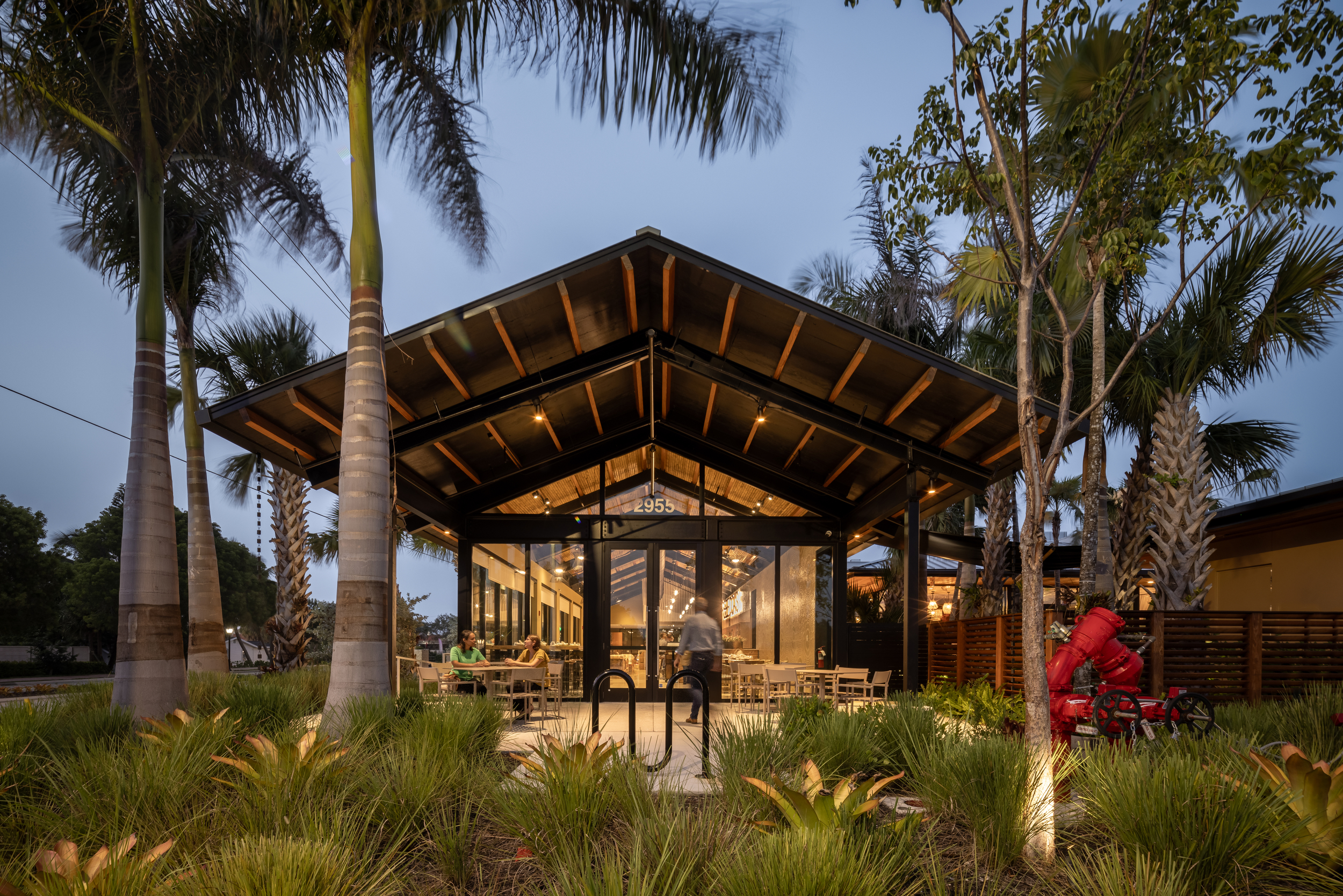 Rebecca's by David Corban Architects - Architizer